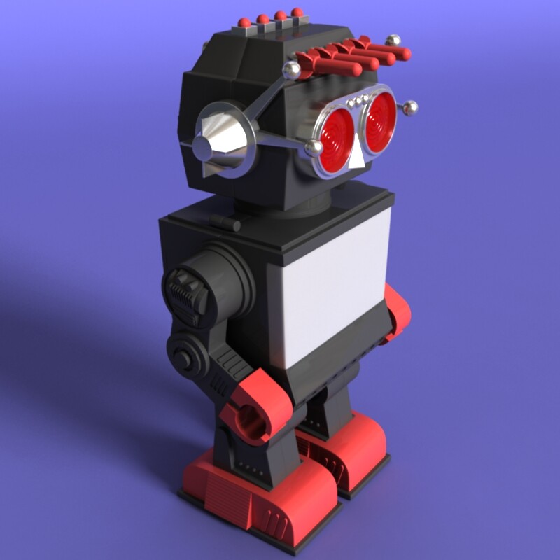 ARNON RAVITZ - 3D modeling