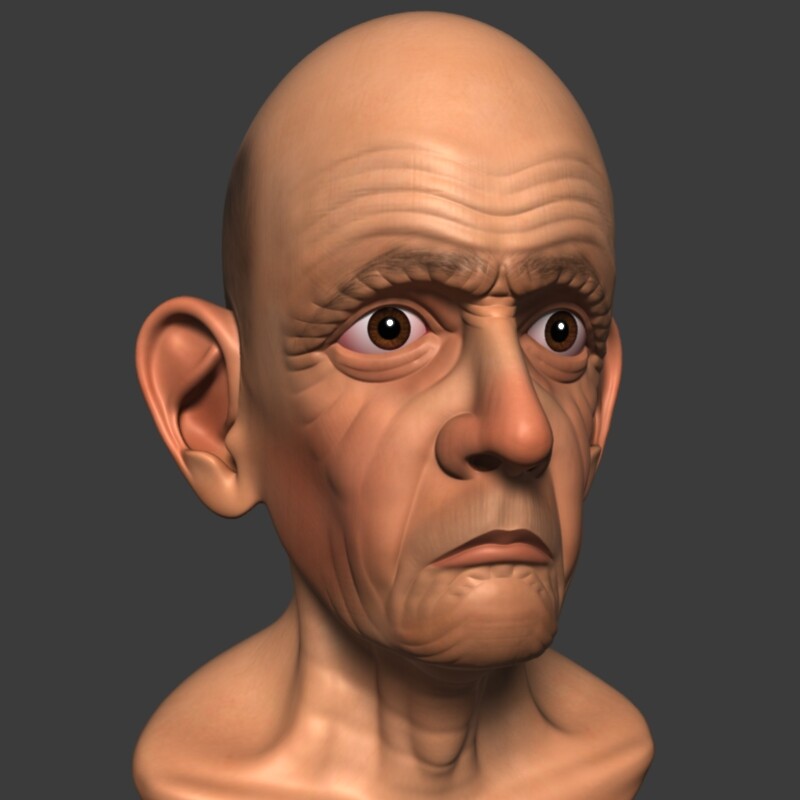 ARNON RAVITZ - 3D modeling