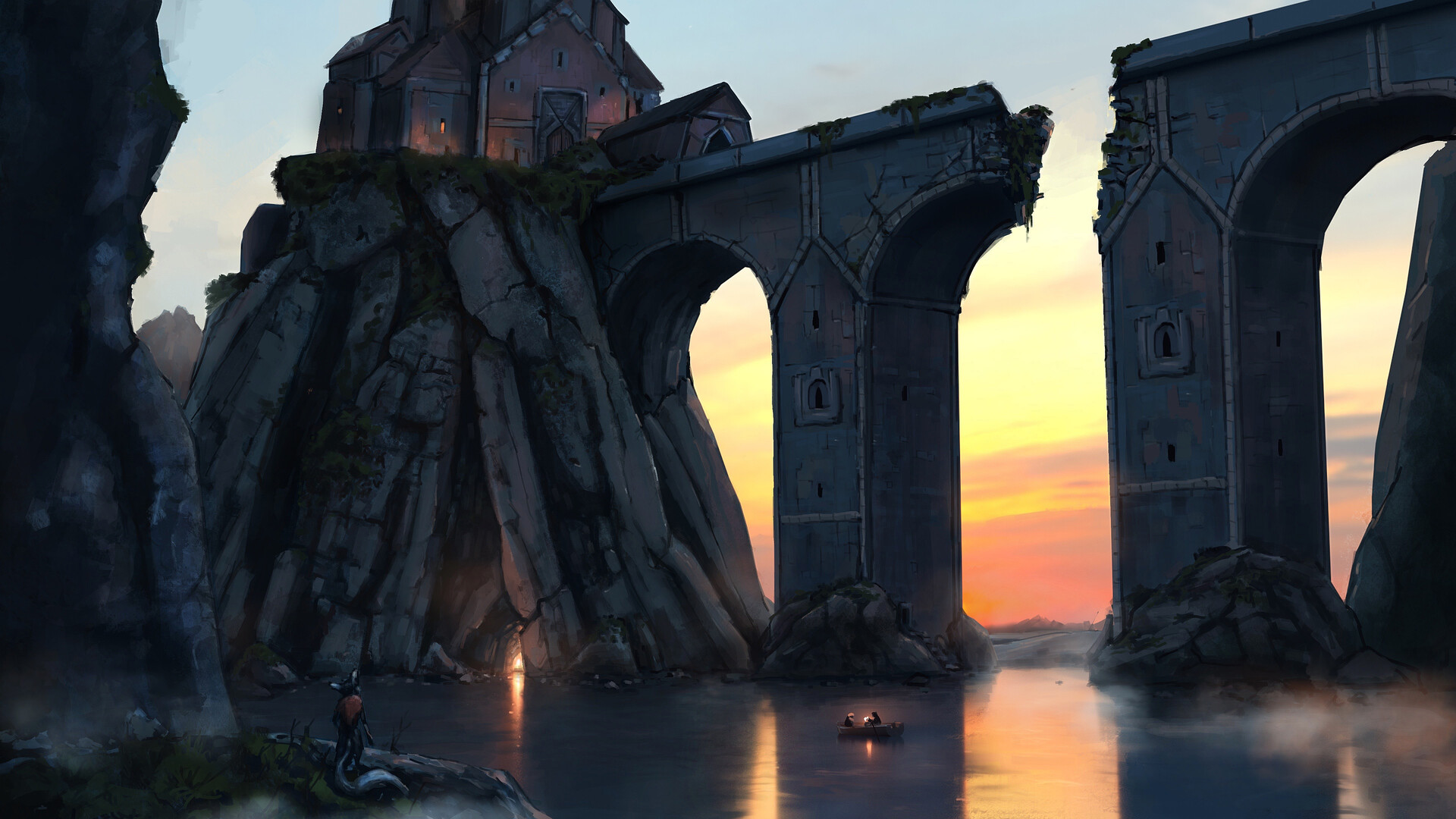 ArtStation - Locations