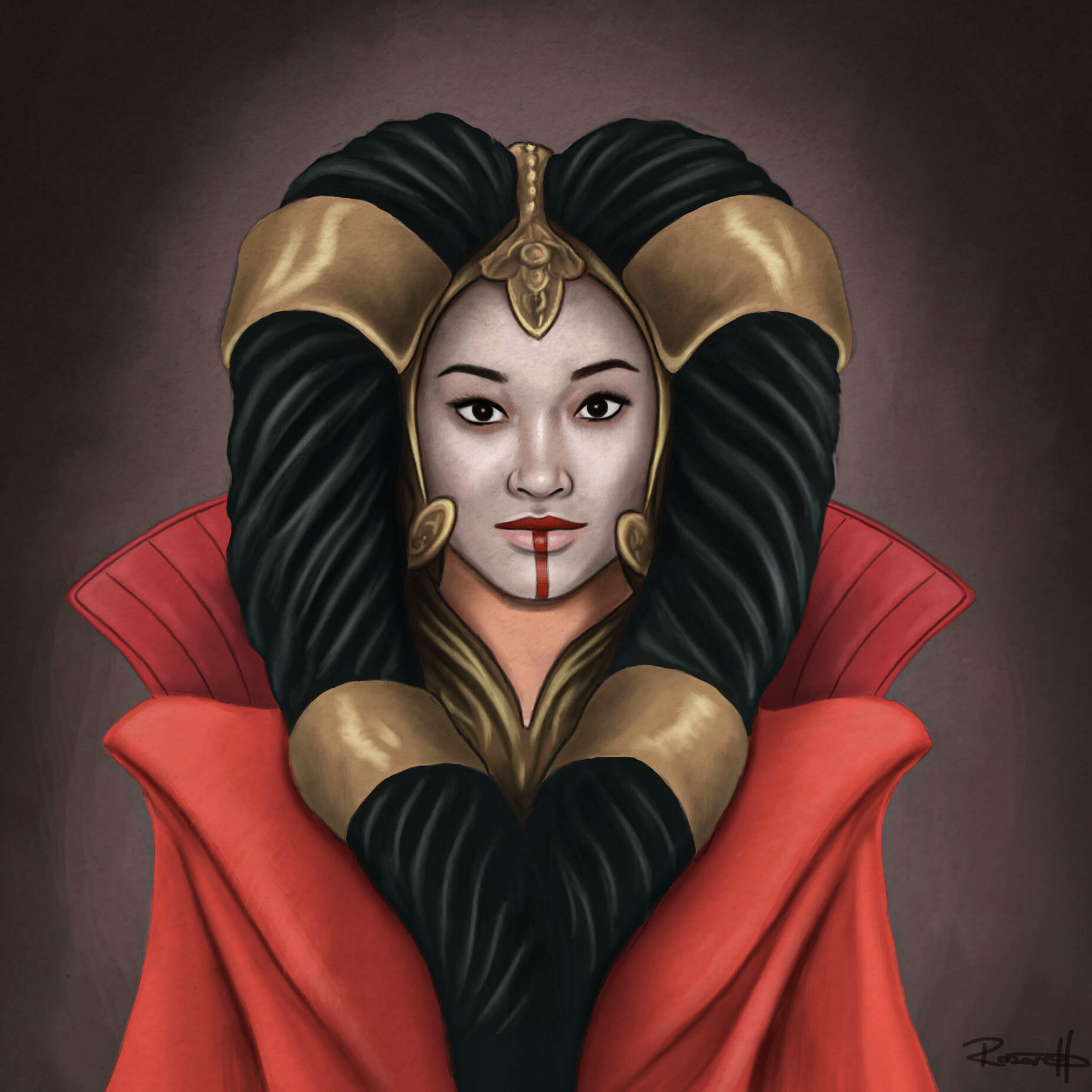 ArtStation - Sosha Soruna