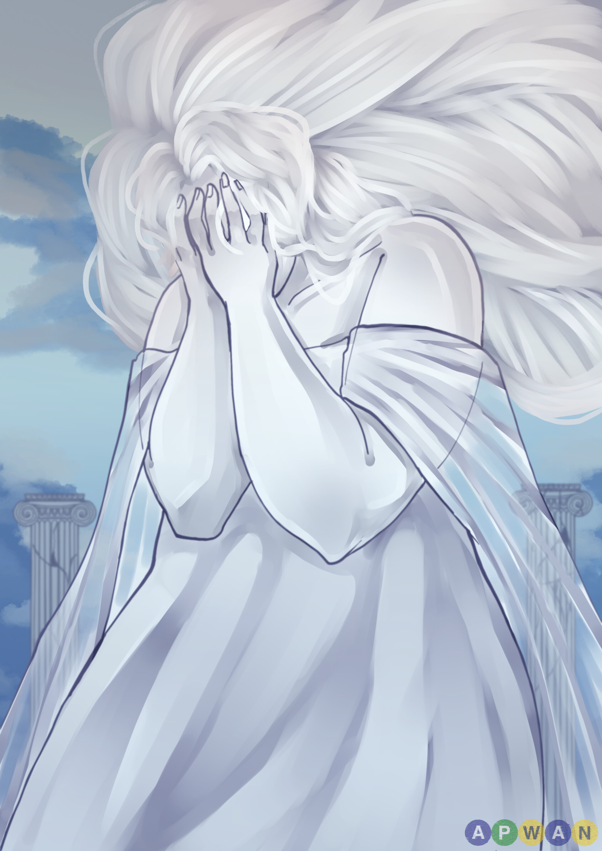 ArtStation - Can't Save Them All