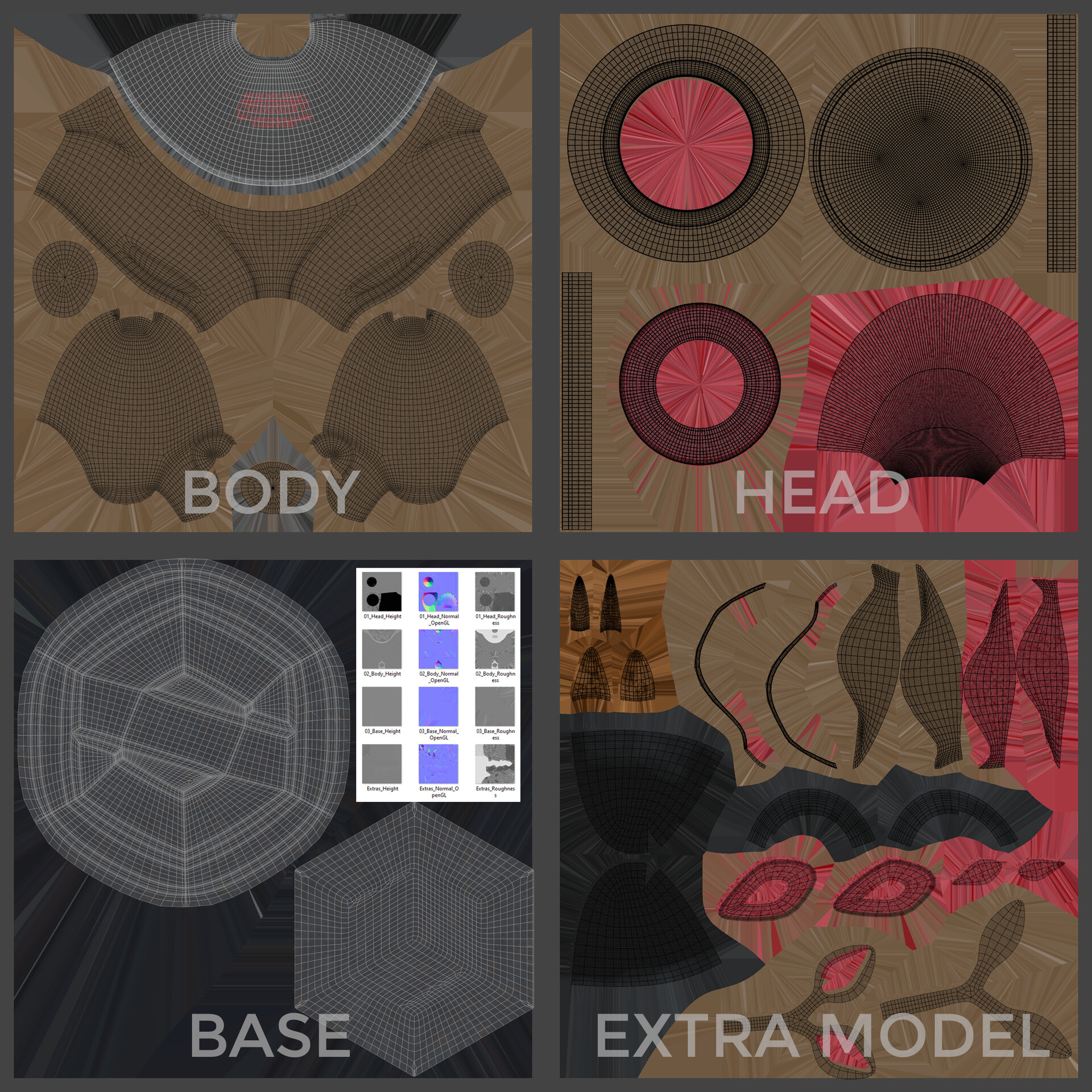 Jonathan León González - Meet Mat Demogorgon