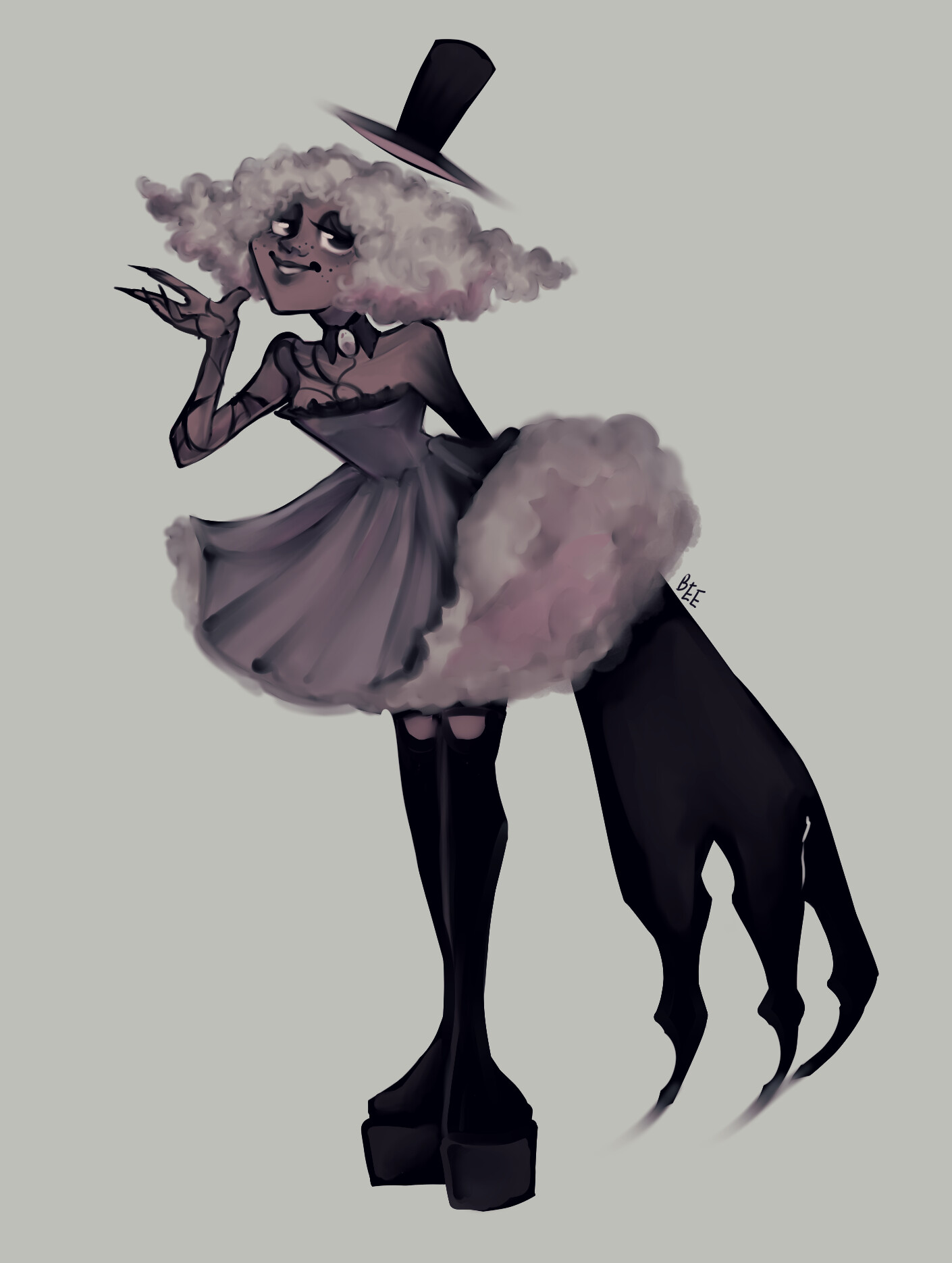 ArtStation - Caroline