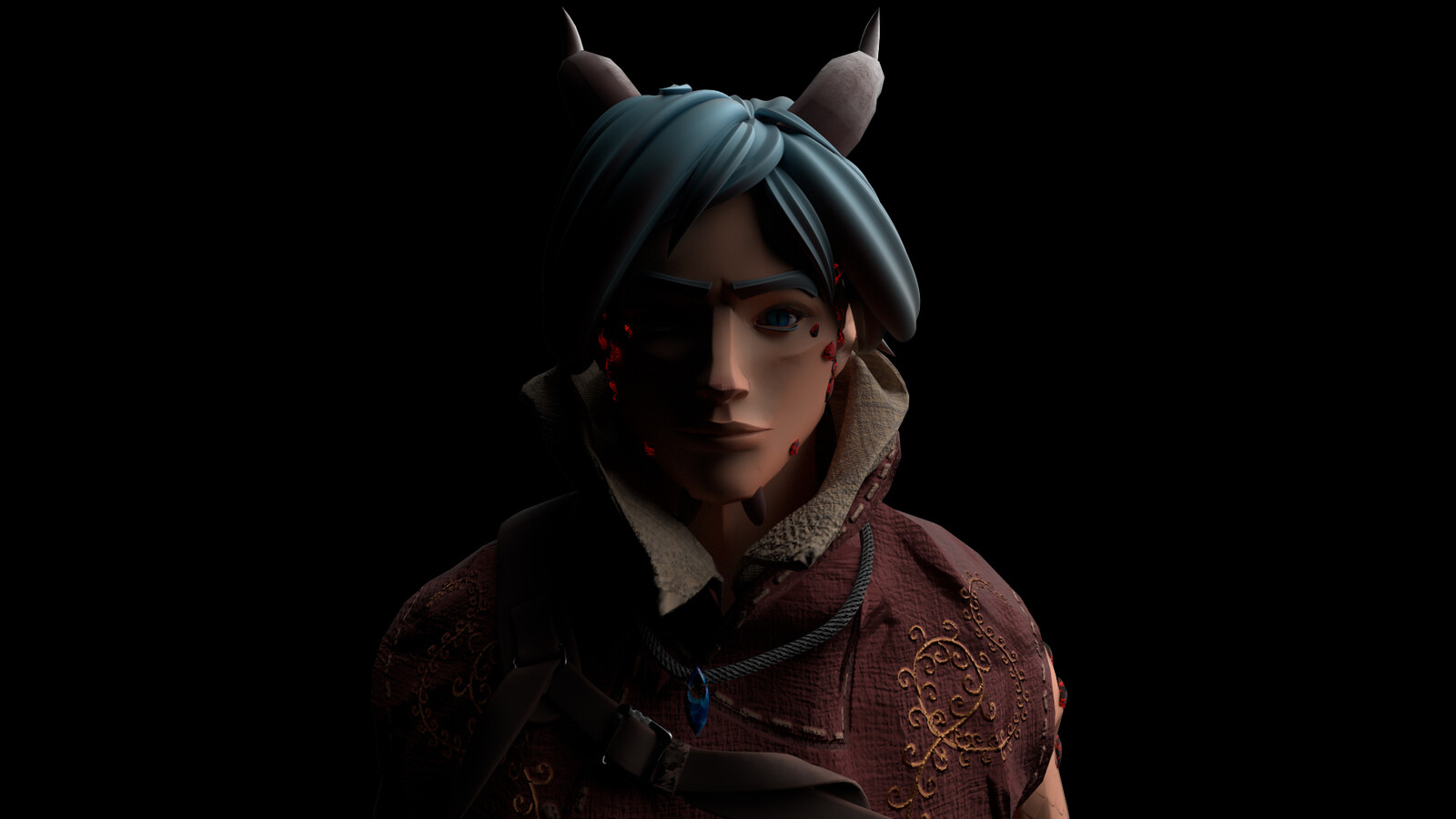 Arda Sengun - Half Dragonborn - Arengan