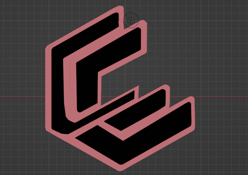 ArtStation - Endless Development V2 Logo