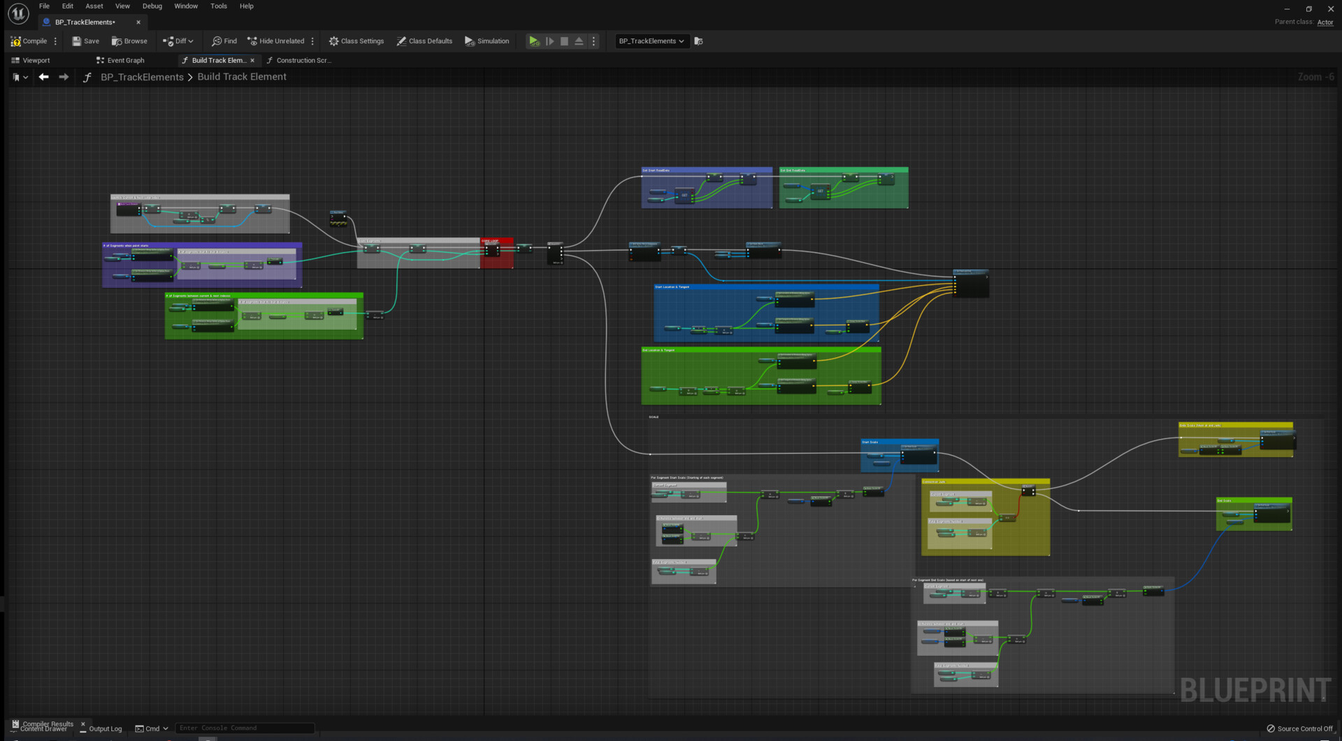 Dmitriy Korotkov - NAT1 Track Tool Breakdown