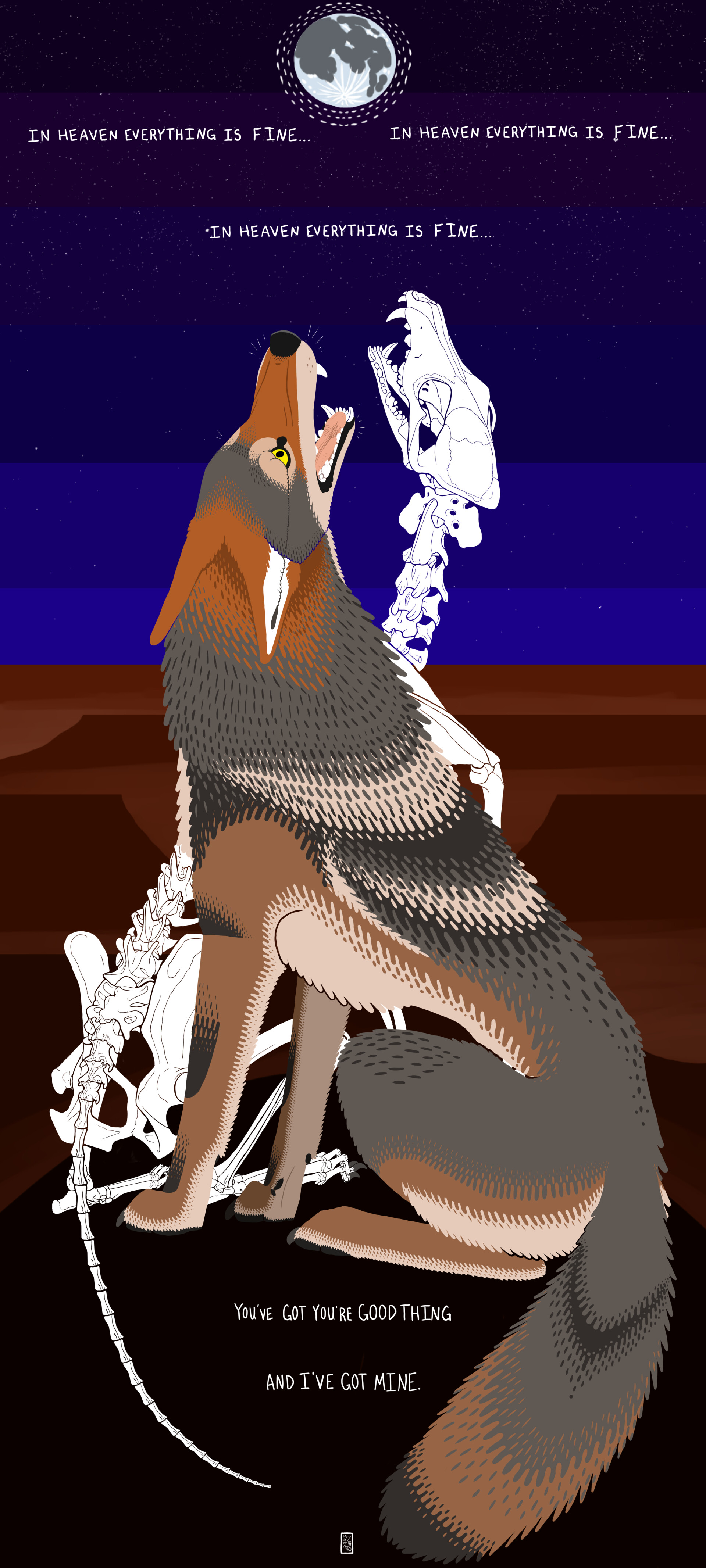 ArtStation - In Heaven