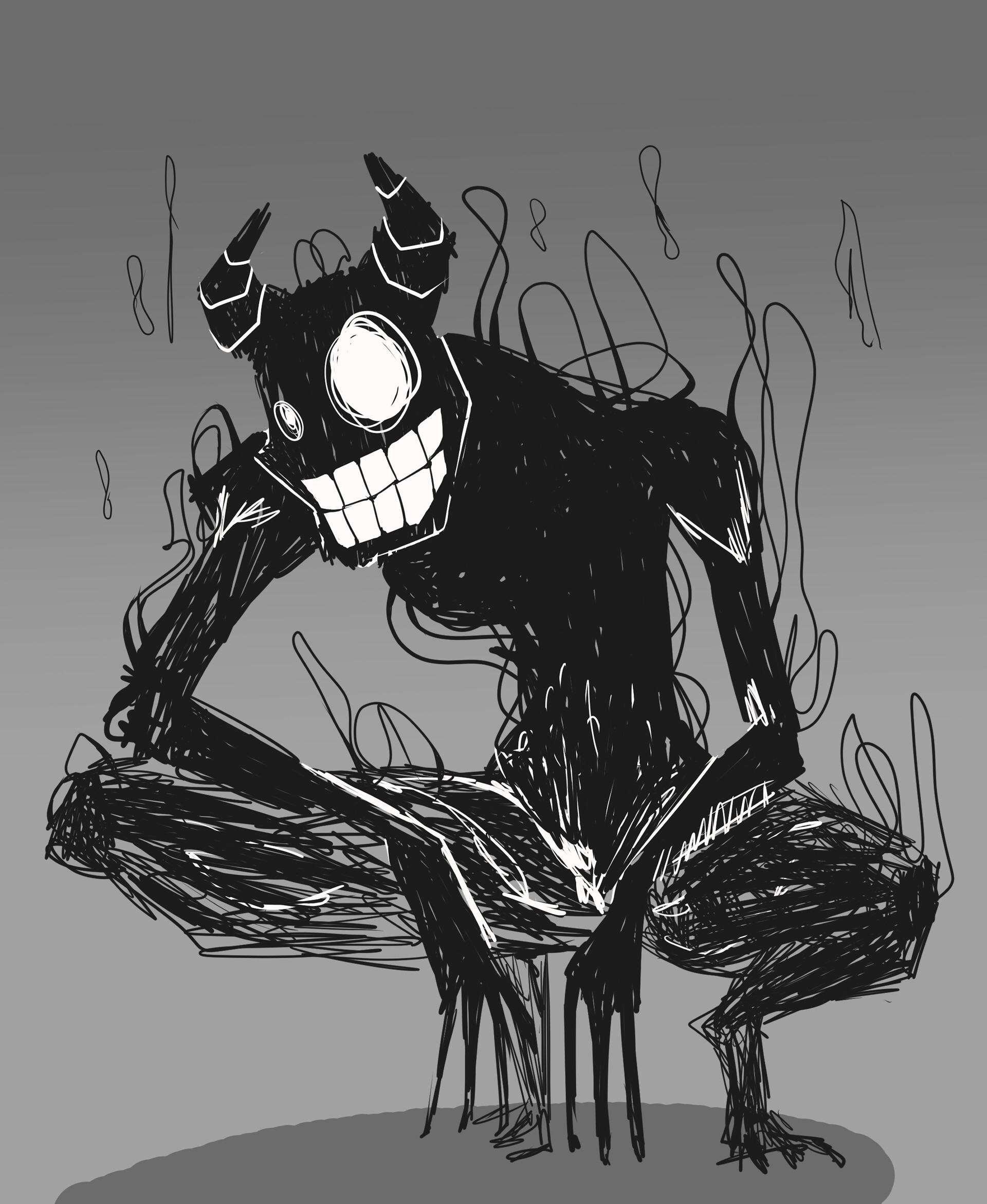 ArtStation - NIghtmare