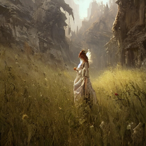 ArtStation - field