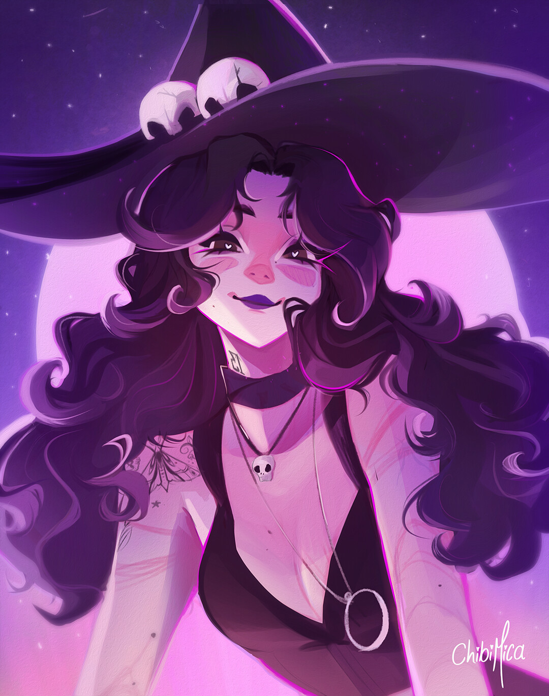 ArtStation - Witches