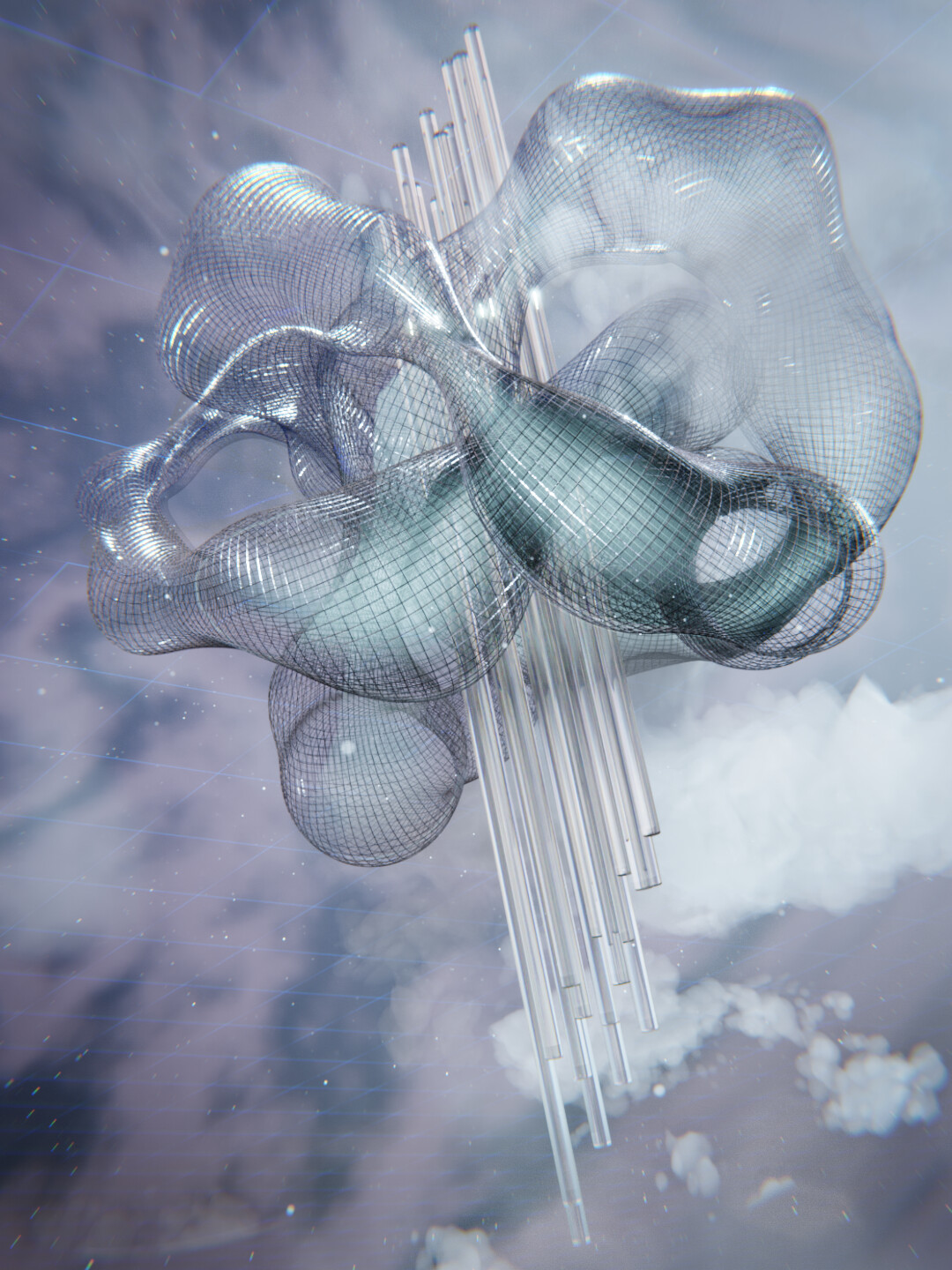 ArtStation - Abstract Render #1