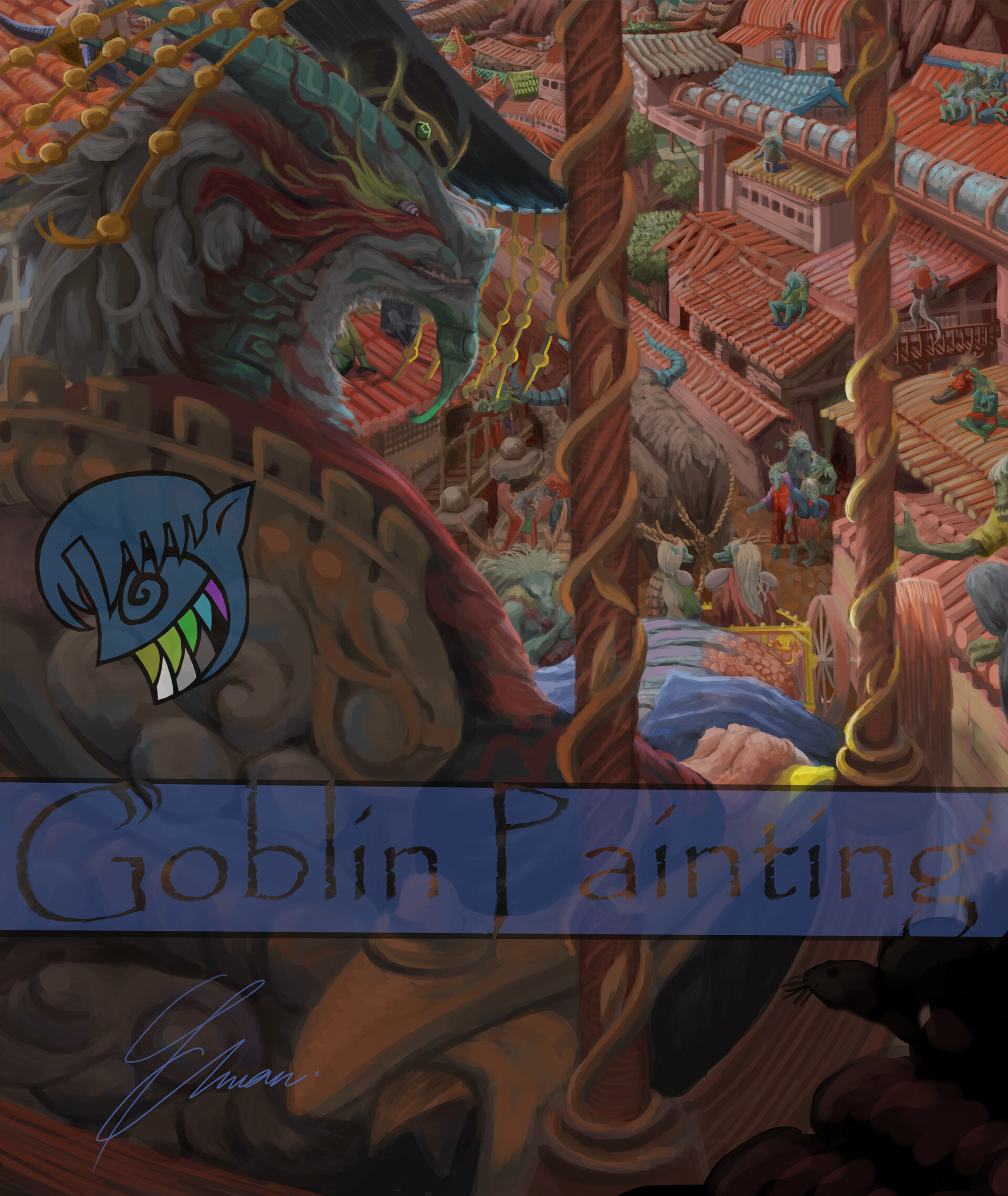 ArtStation - Draw Devil 5