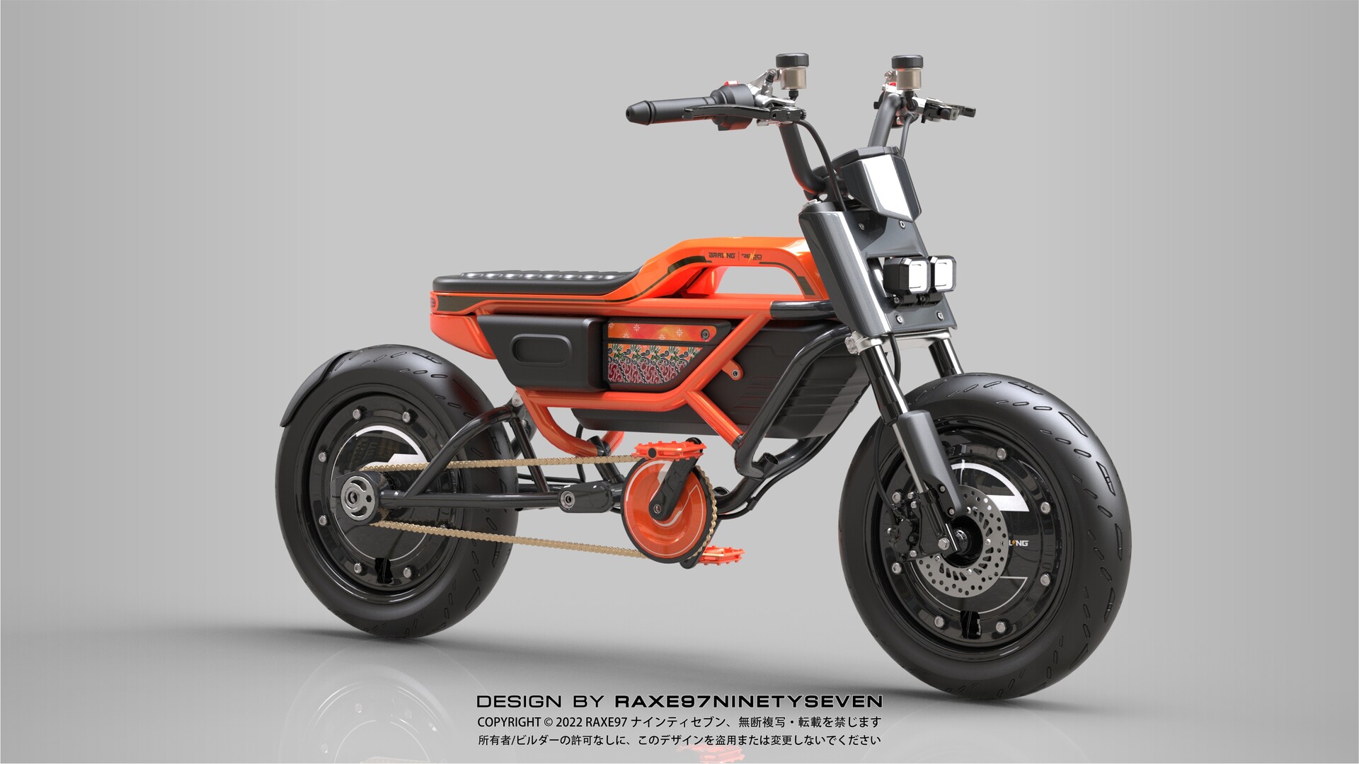 Radite Octavanka - THE ROBOLECTRIC // DESIGN BY RAXE97NINETYSEVEN ...