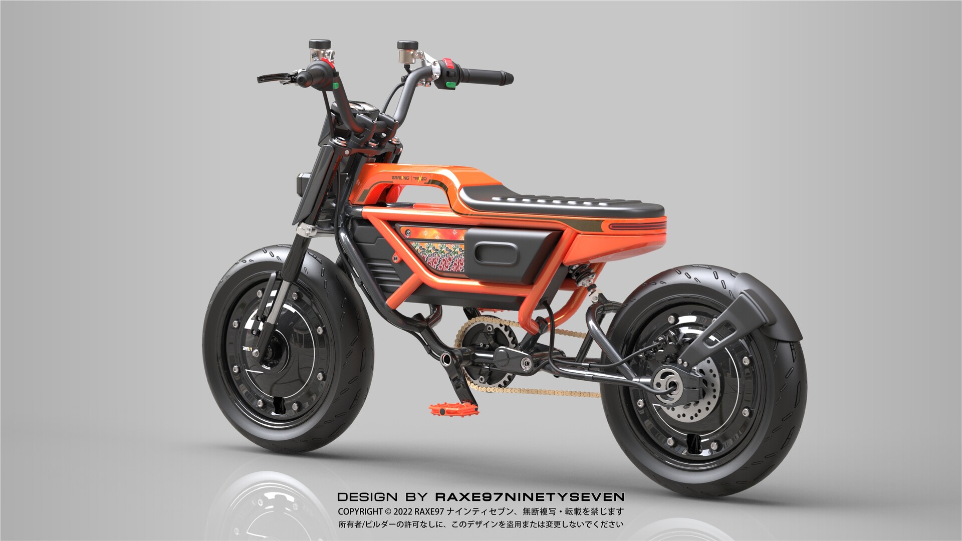 Radite Octavanka - THE ROBOLECTRIC // DESIGN BY RAXE97NINETYSEVEN ...