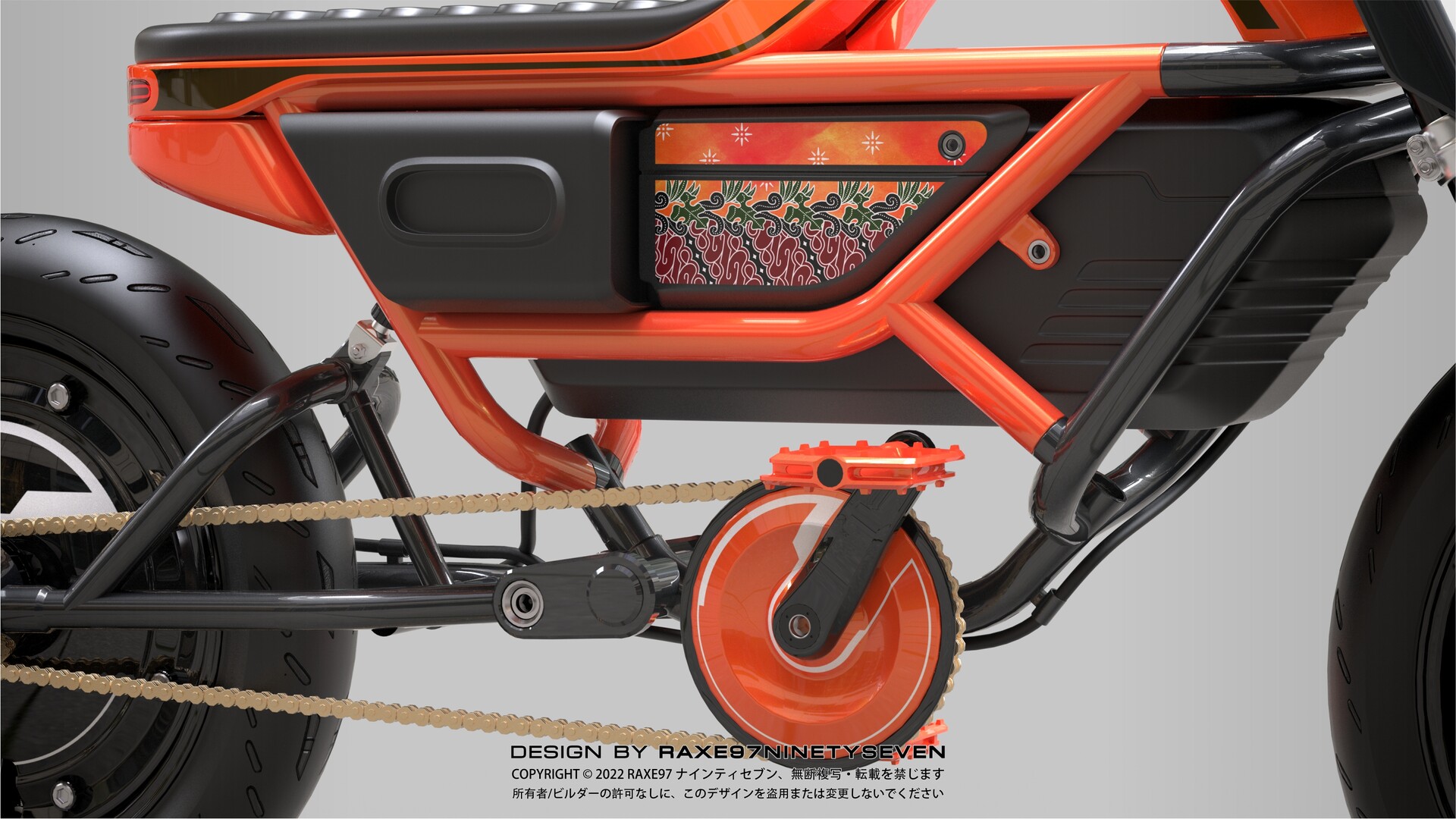 Radite Octavanka - THE ROBOLECTRIC // DESIGN BY RAXE97NINETYSEVEN ...