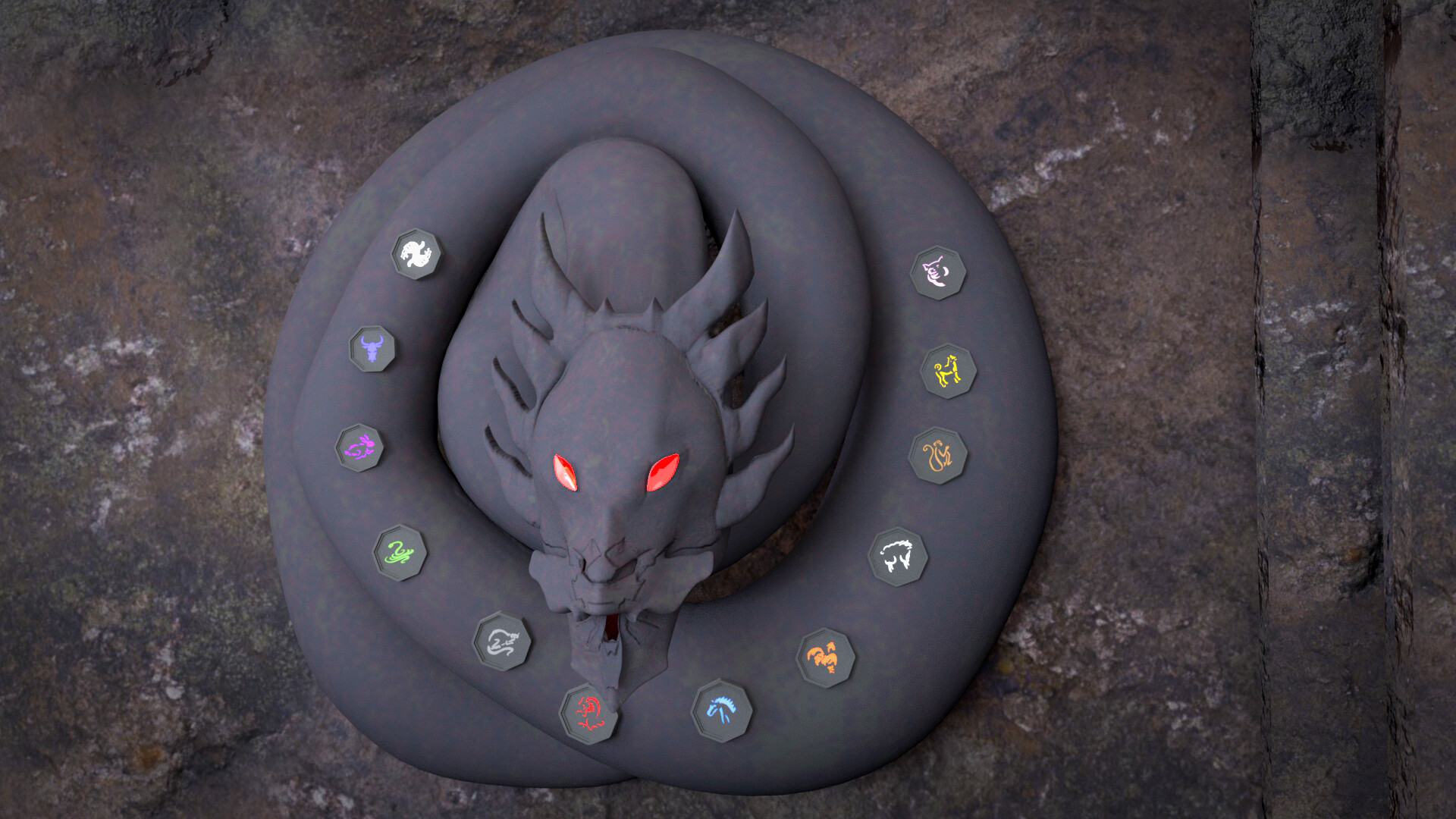 ArtStation - Shindu 3D Modeling