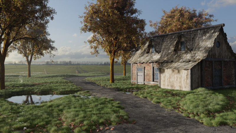 ArtStation - Abraham