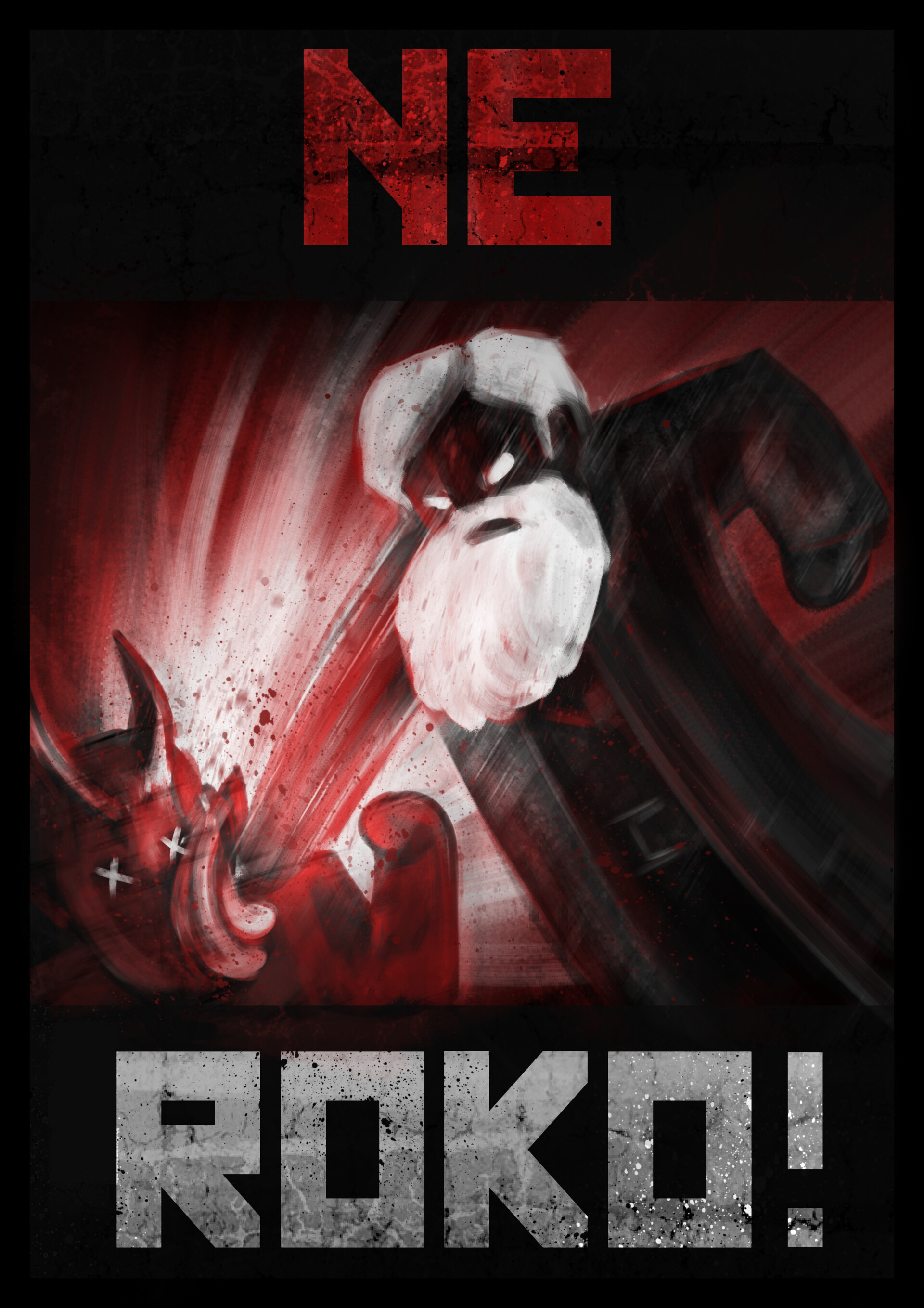 Pulkit Singh - Beholder 3 - Propaganda posters -2