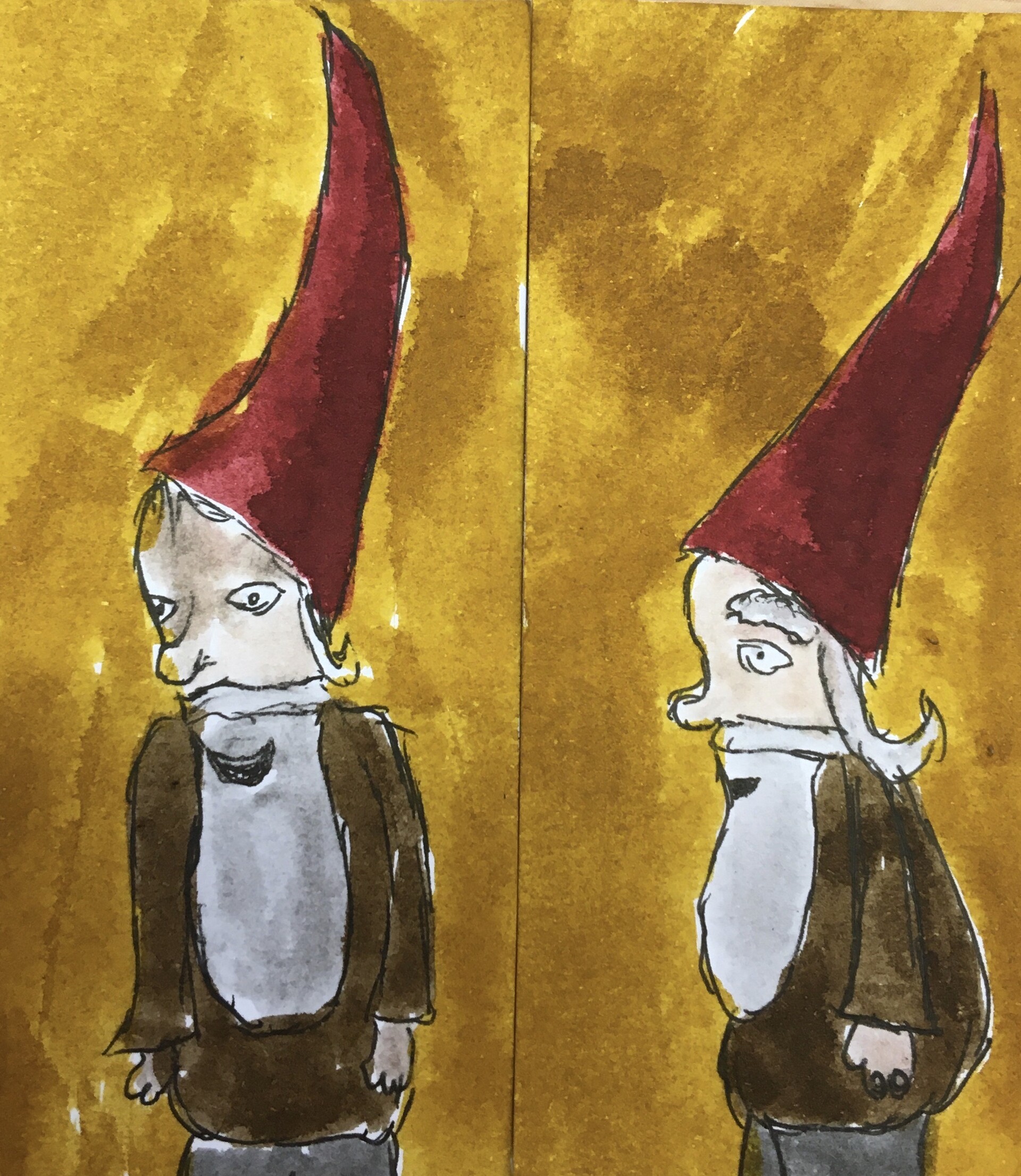 ArtStation - The gnom