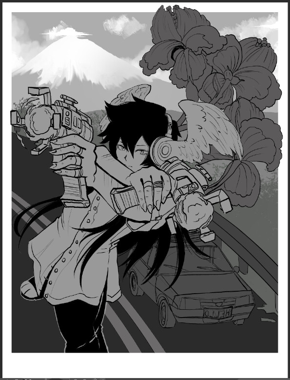 Kate Lovell - Move it, loser.