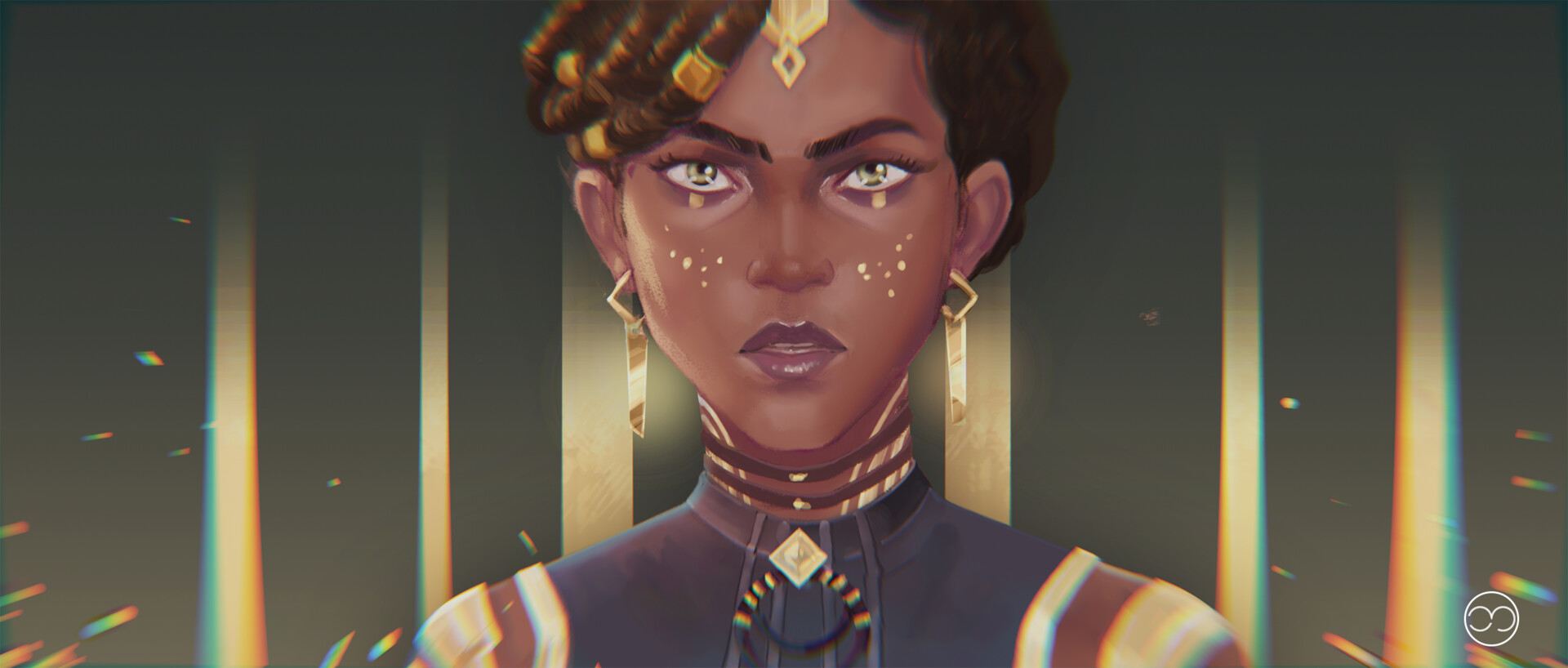 ArtStation - Arcane fan art