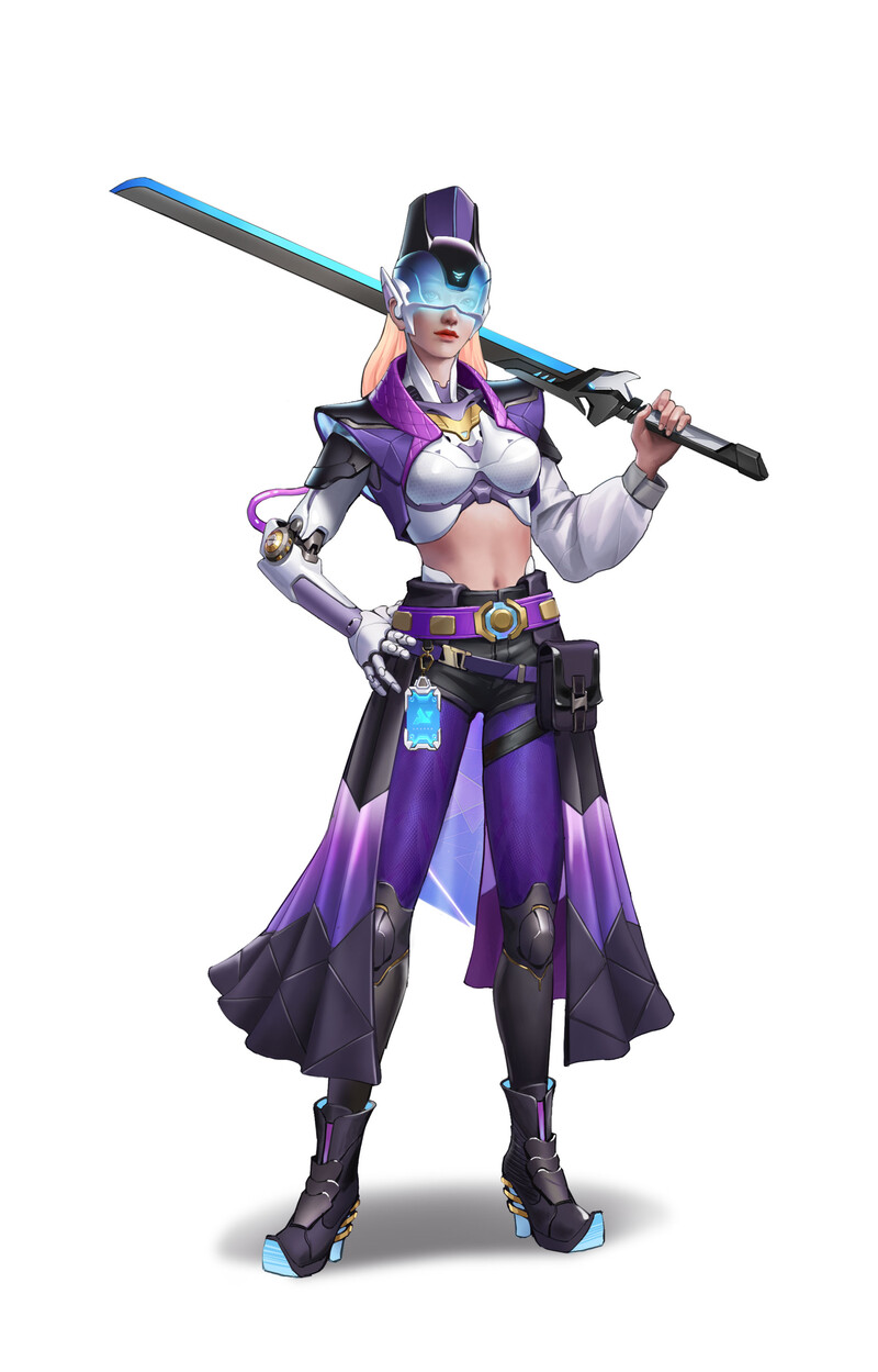 ArtStation - Kailin wang