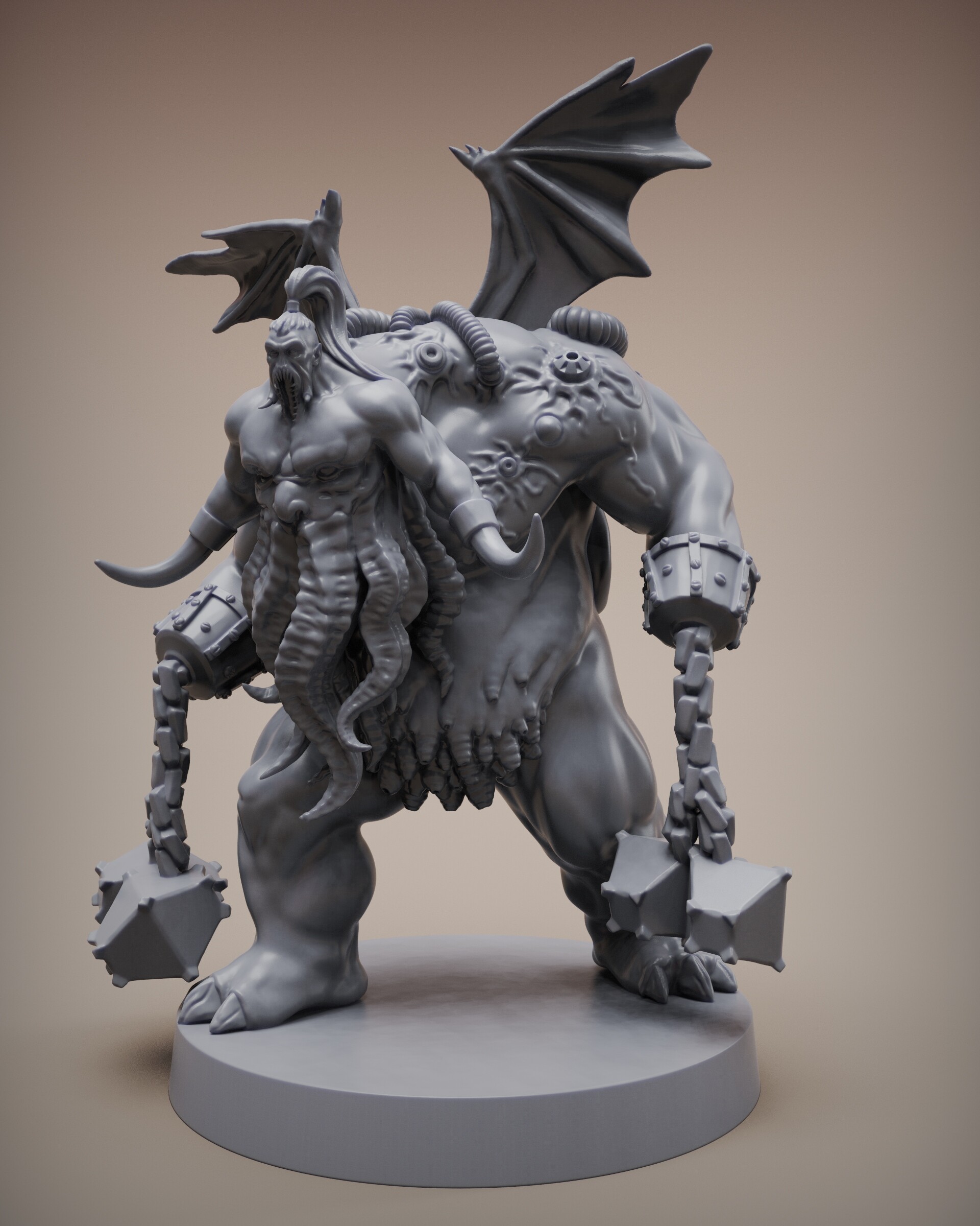 Abderrahman Niffer (DAHA) - kuthulu