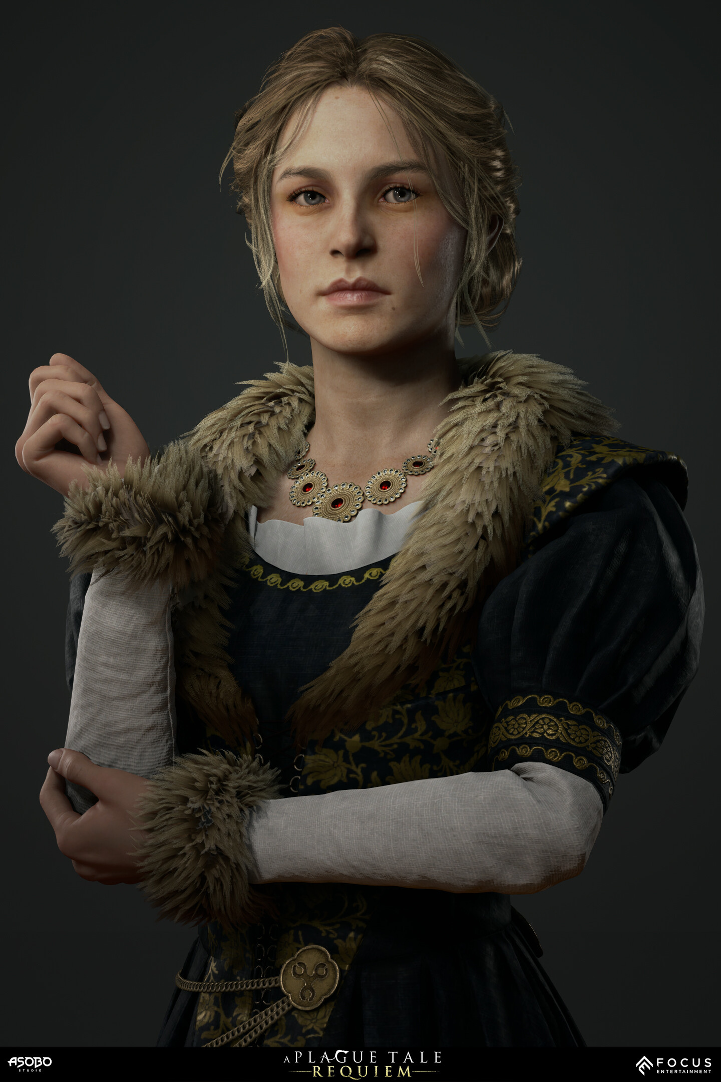 Loïc Paulus - A Plague Tale : Requiem – Emilie de Arles