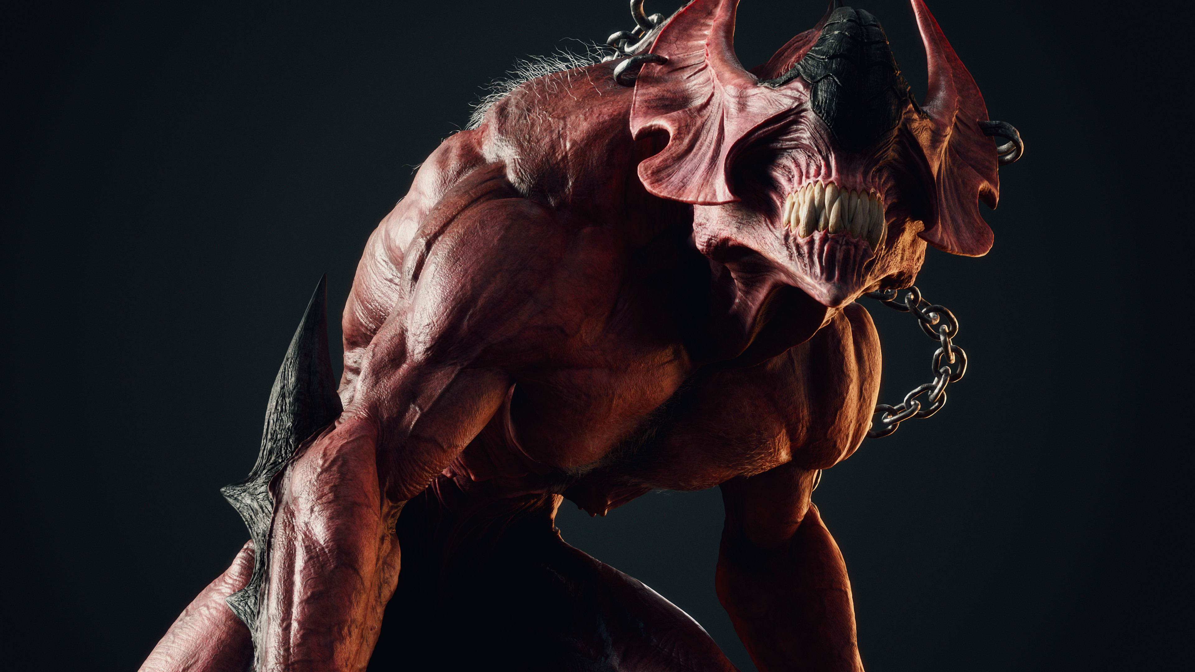 JoeL - Demon Soldier