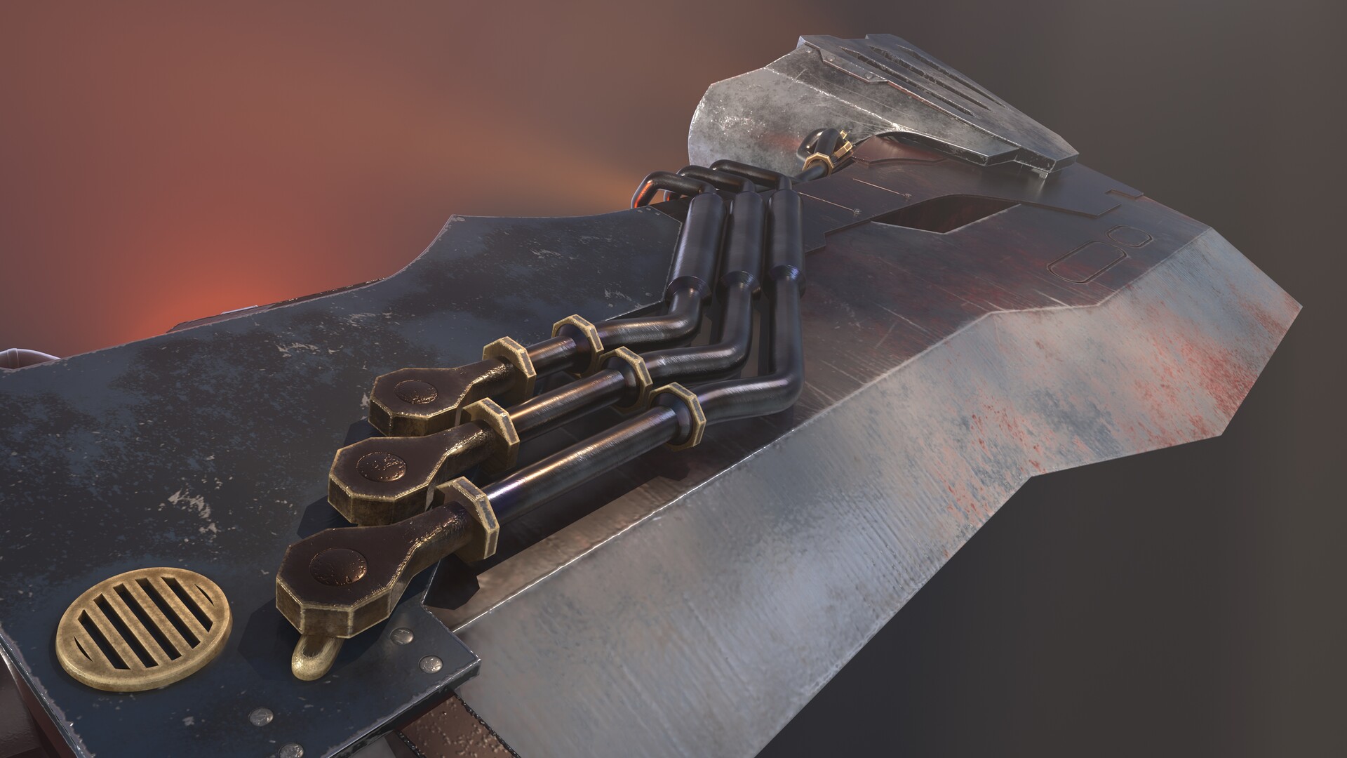 ArtStation - MHW:I Wyvern Ignition Impact Fan Art from Monster Hunter