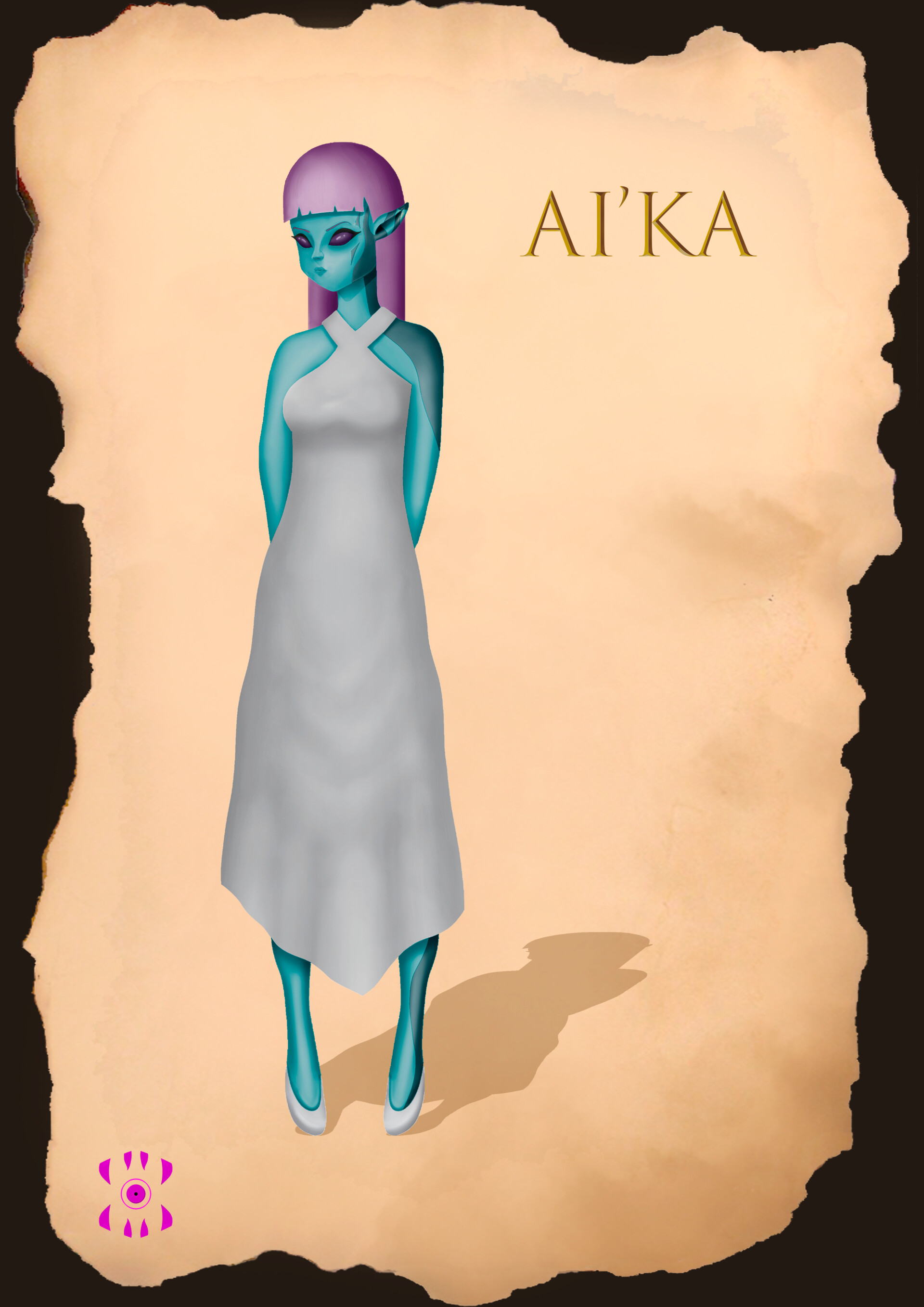 ArtStation - Ai'Ka