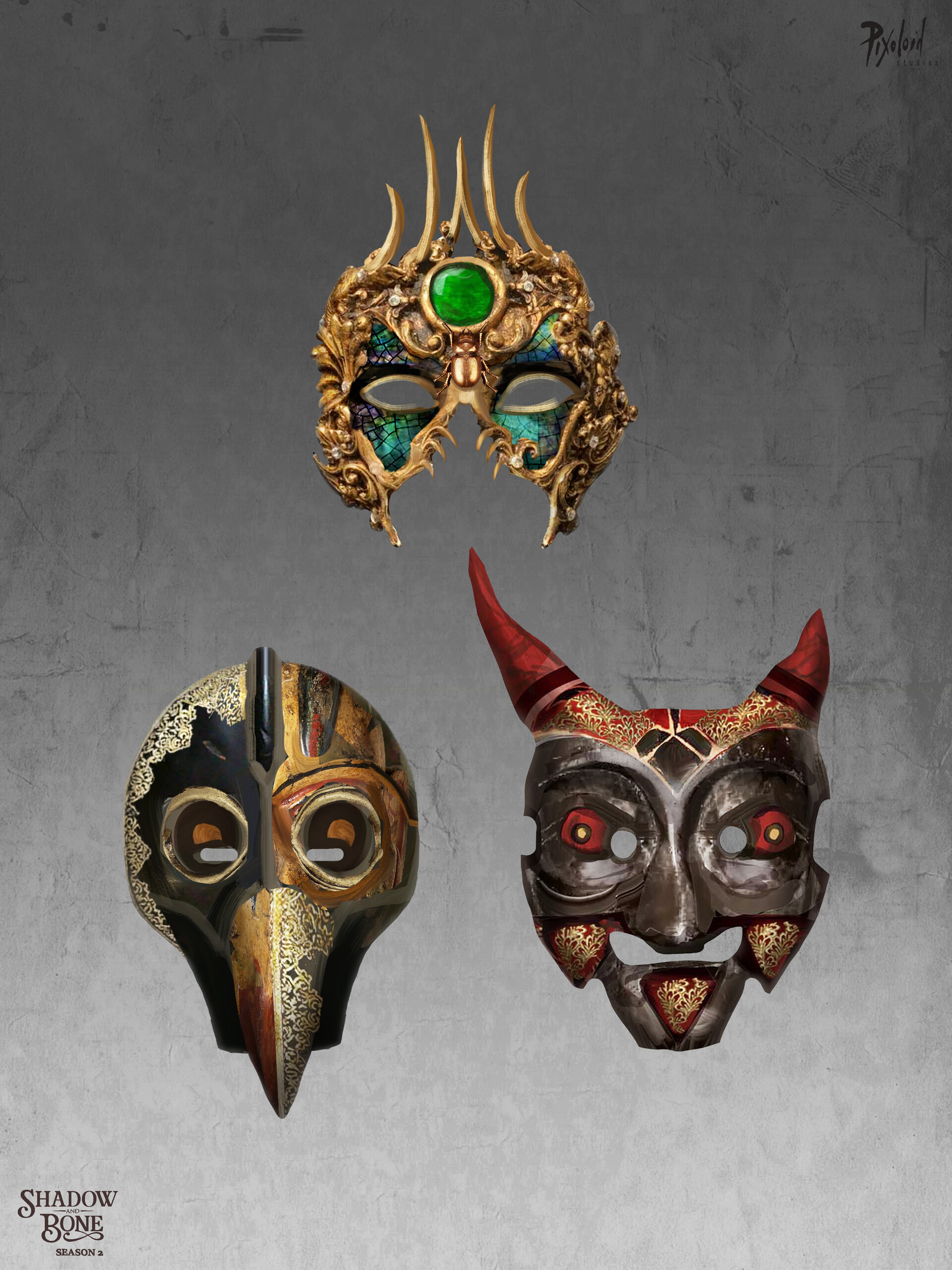 Pixoloid Studios - Comedie Brute