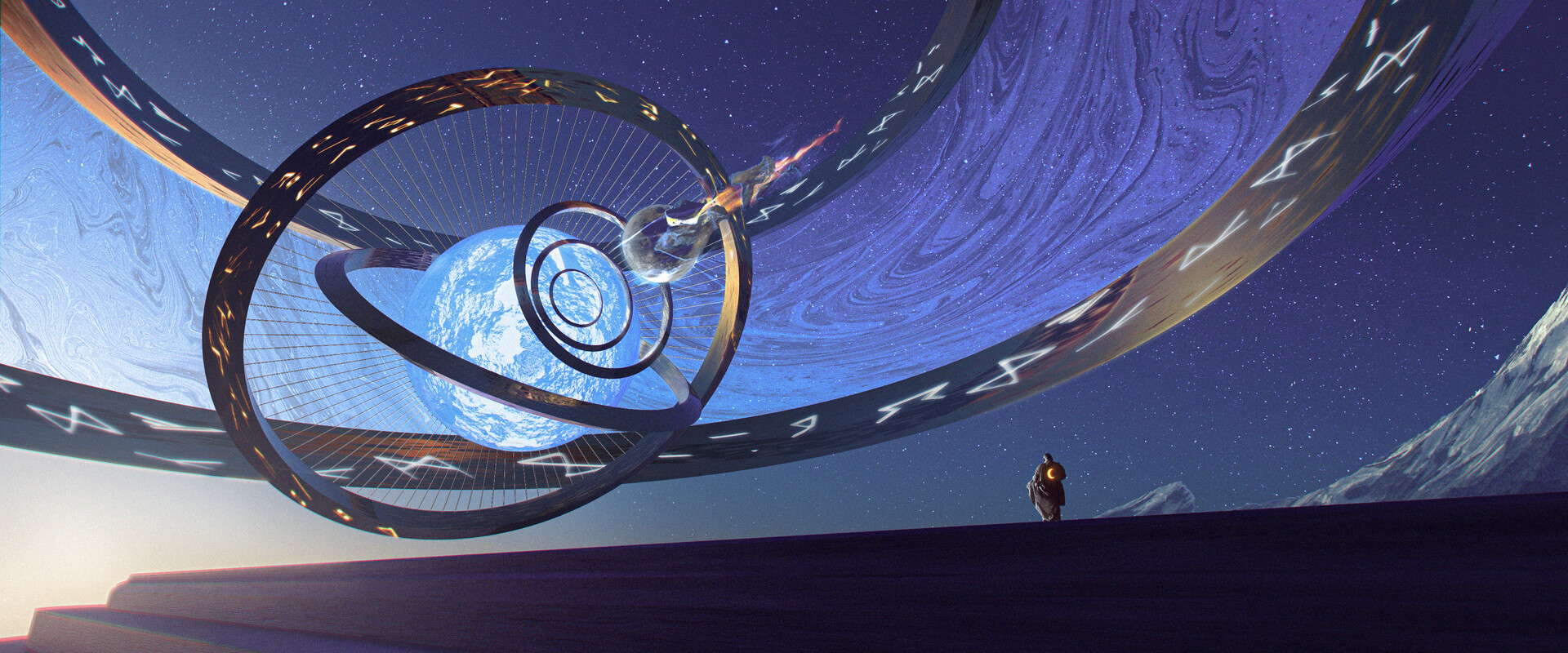 ArtStation - Moon Forge