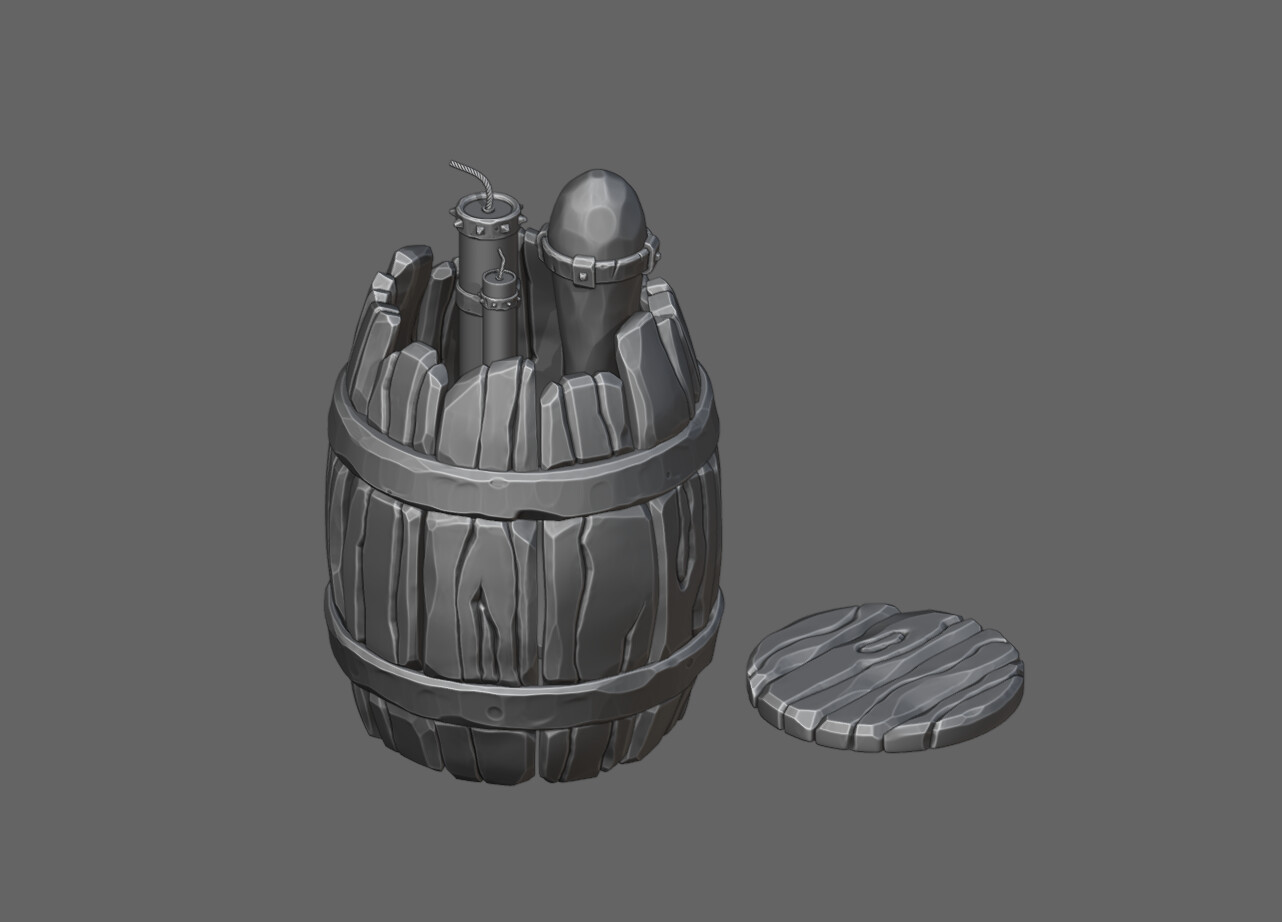 Neon_Wizard - Boom Barrel