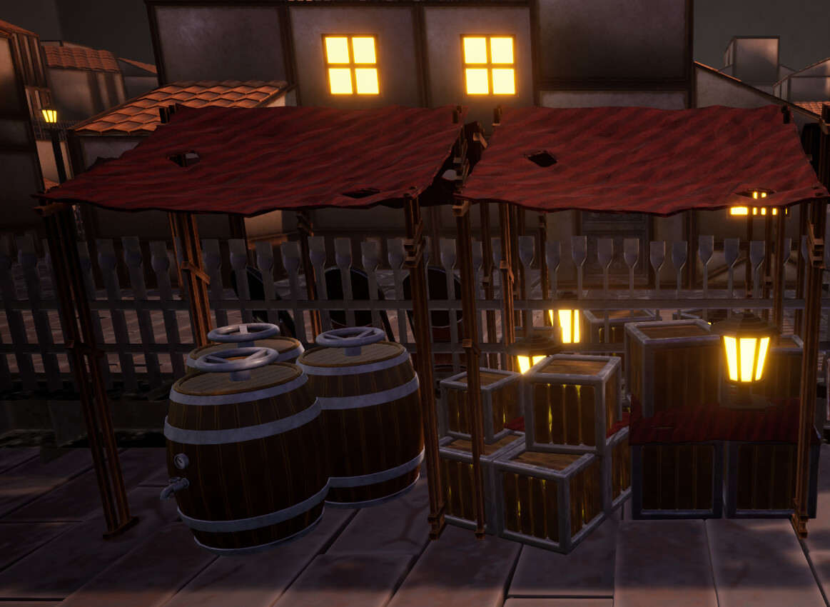 David Hopkinson - Masters Games Art Group Project