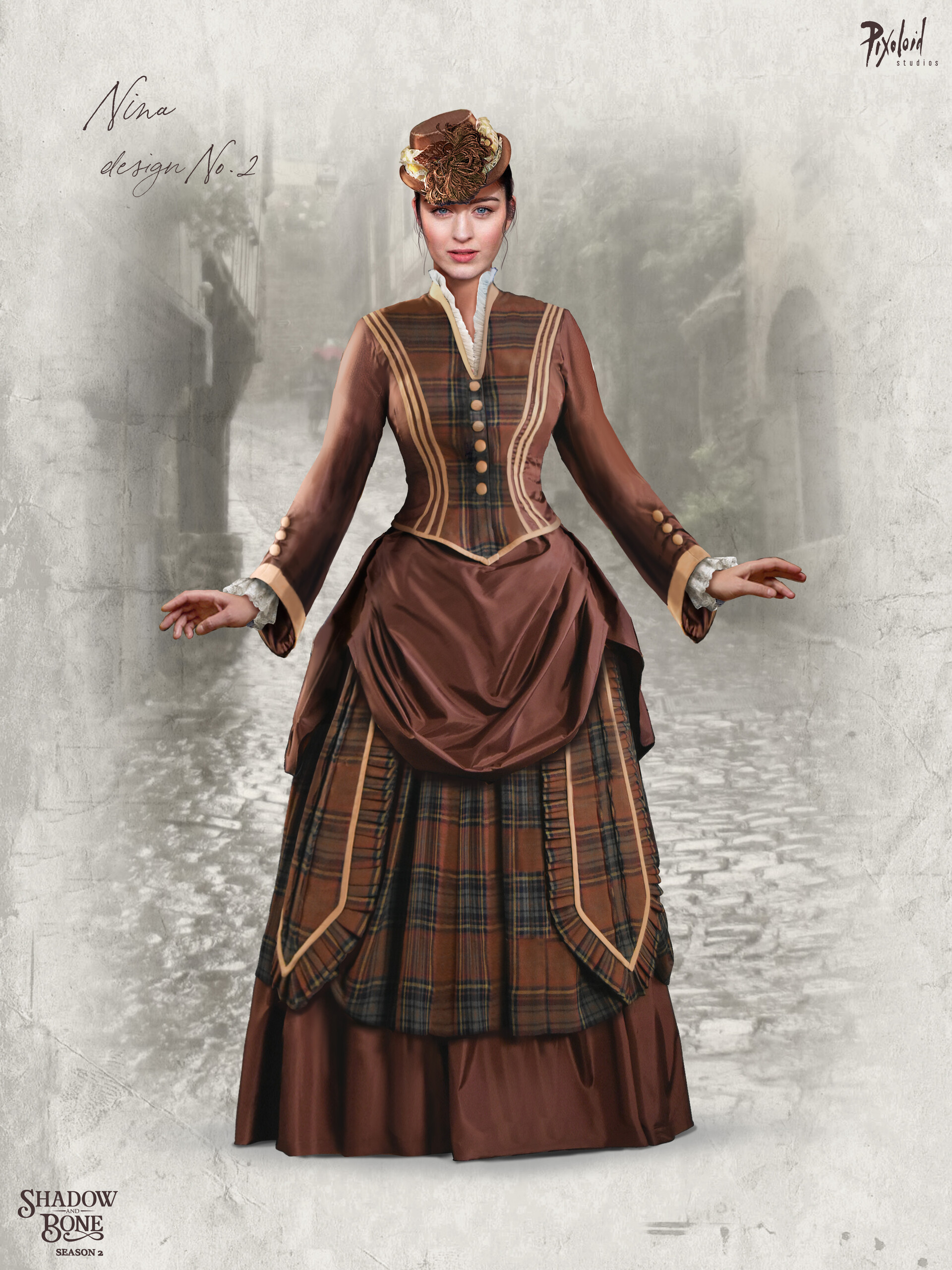 Pixoloid Studios - Nina Zenik