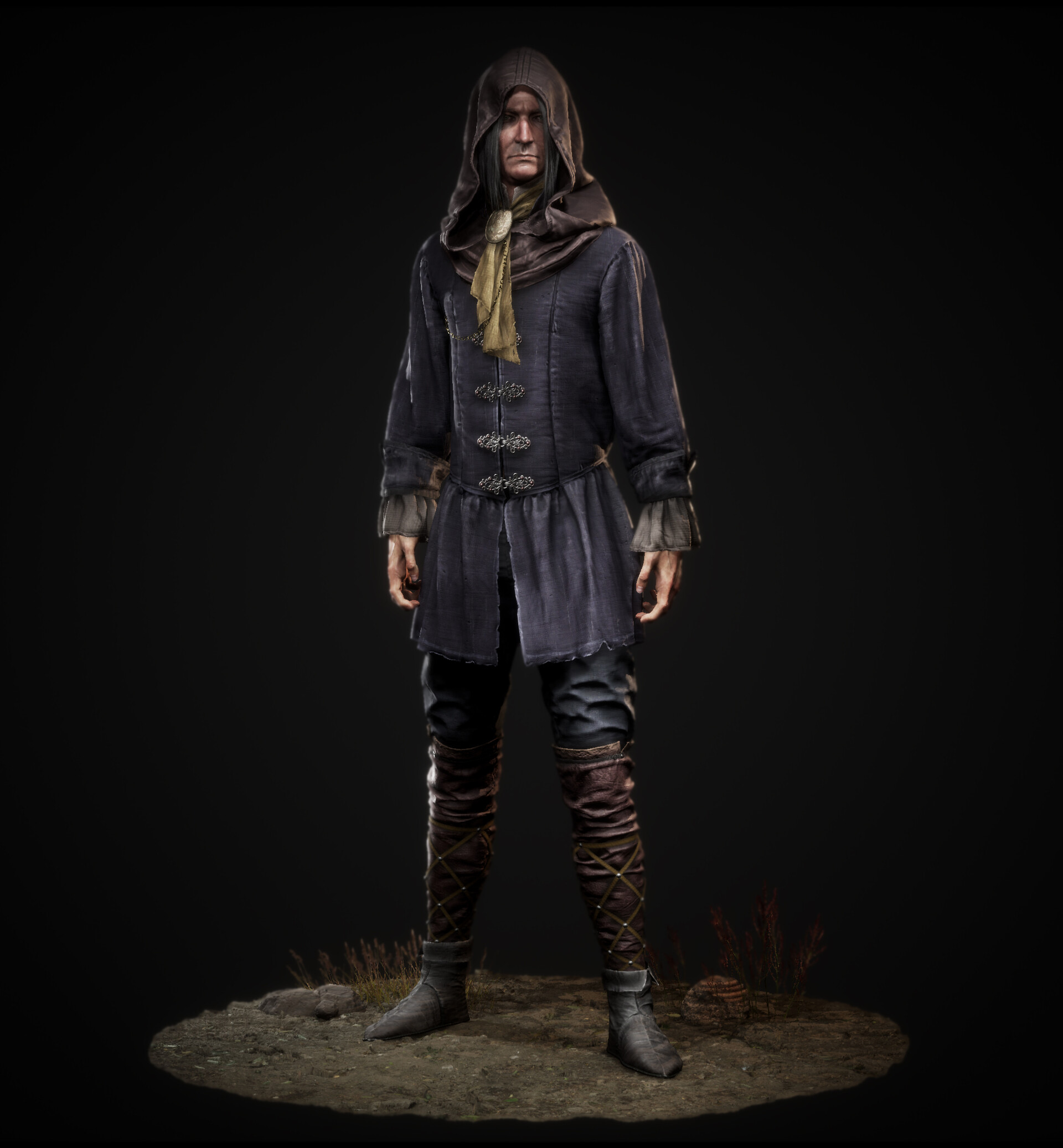 Mateusz Malanowski - Orbeck of Vinheim