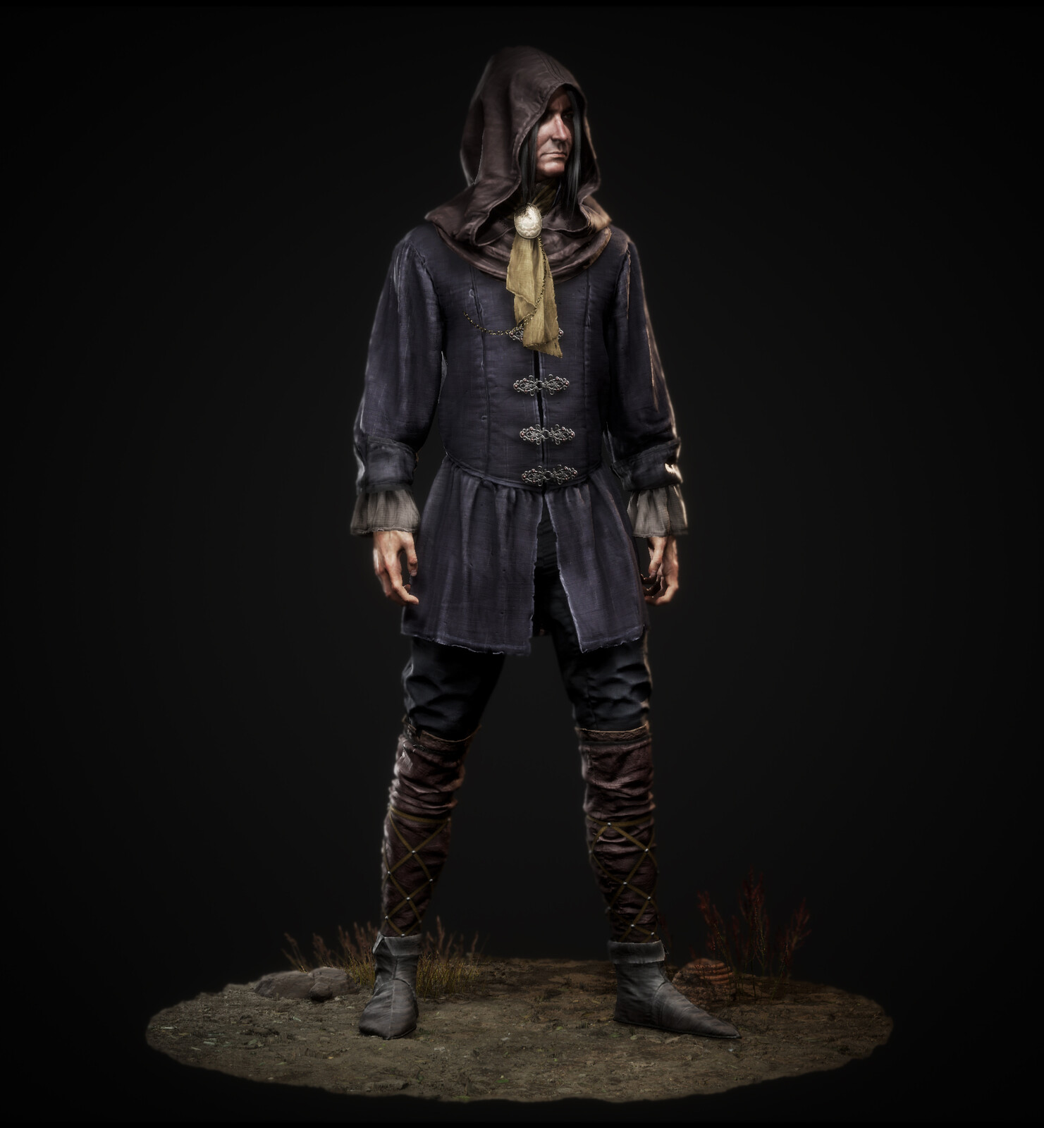 Mateusz Malanowski - Orbeck of Vinheim