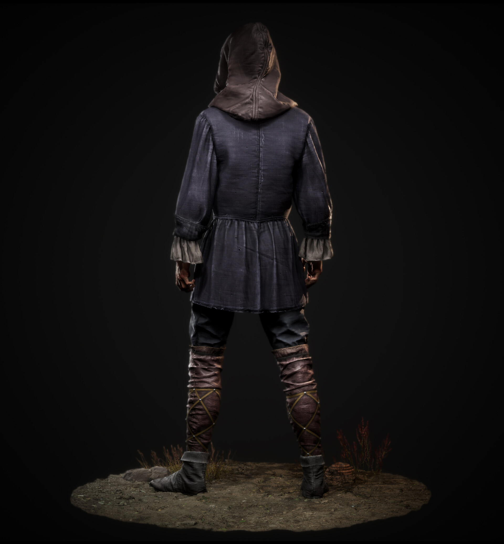 Mateusz Malanowski - Orbeck of Vinheim