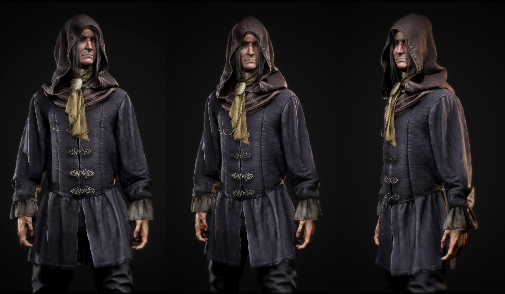 Mateusz Malanowski - Orbeck of Vinheim