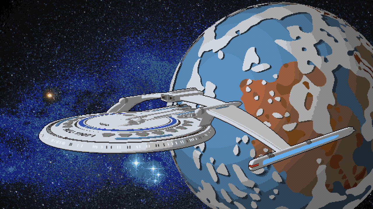 Marginalien - USS Unity