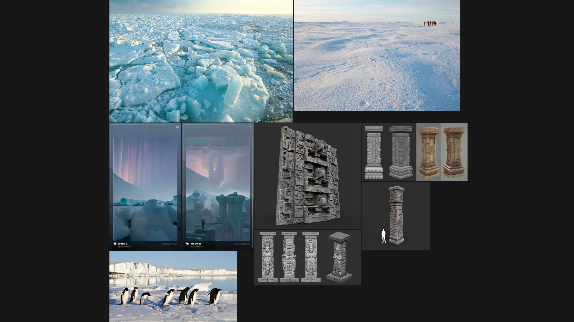 Maxime Maréchal - Polar Mystery | DAY 15-16 - Nodevember 2022 ...