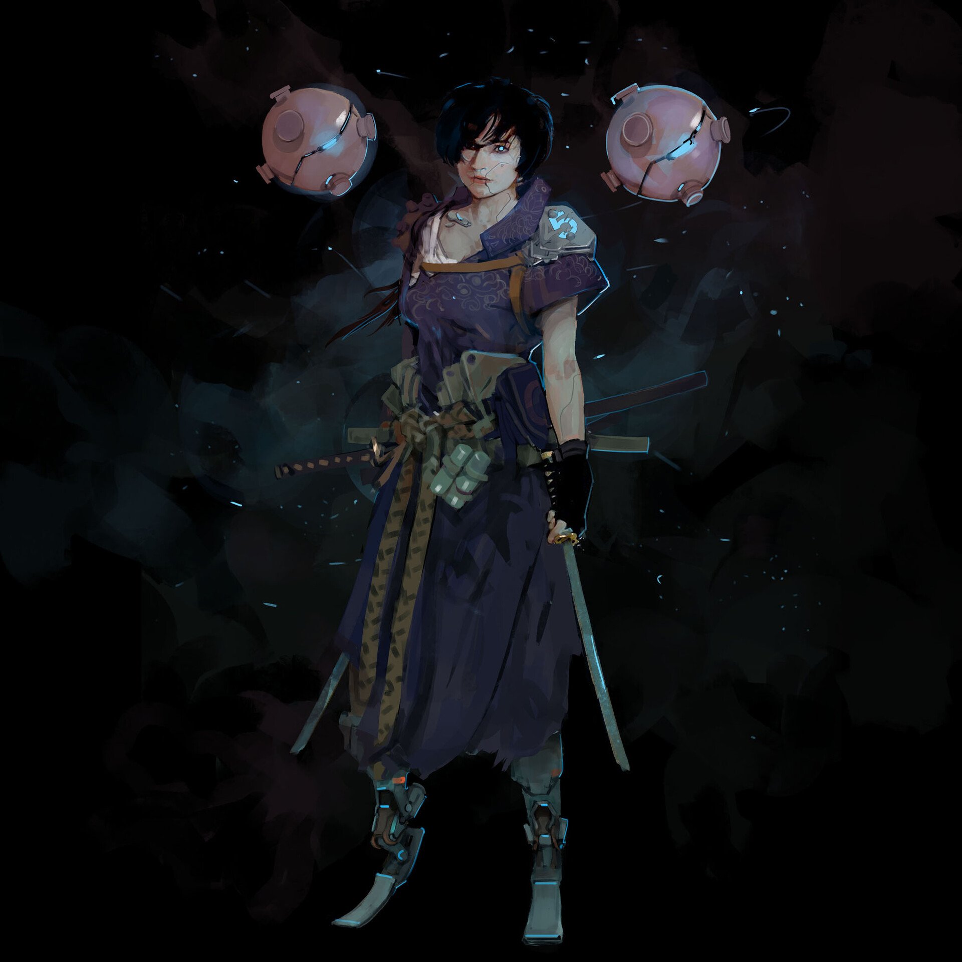 Aidil Fakhri - Azumi