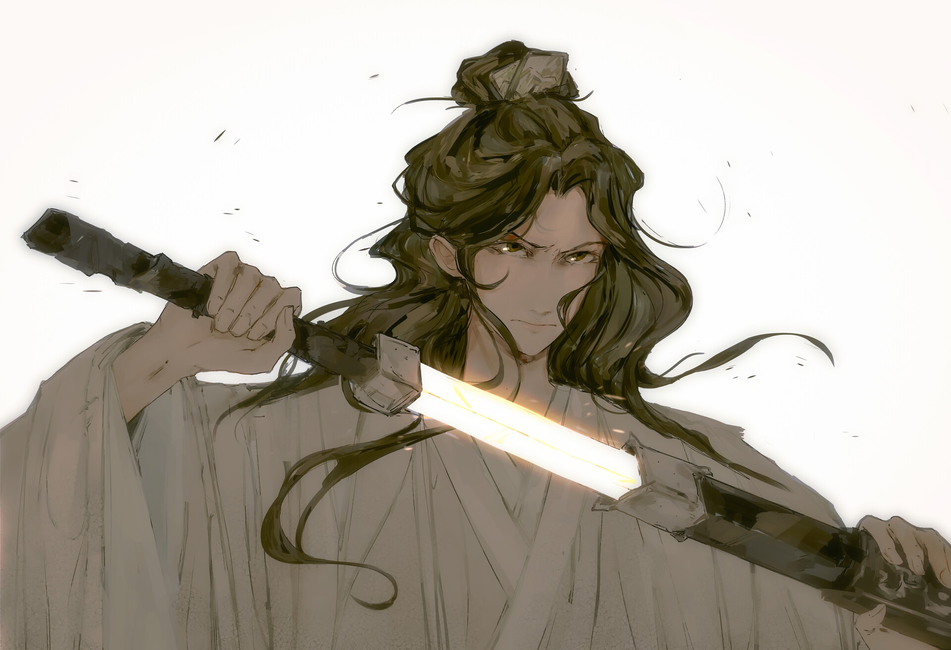 ArtStation - Xie Lian
