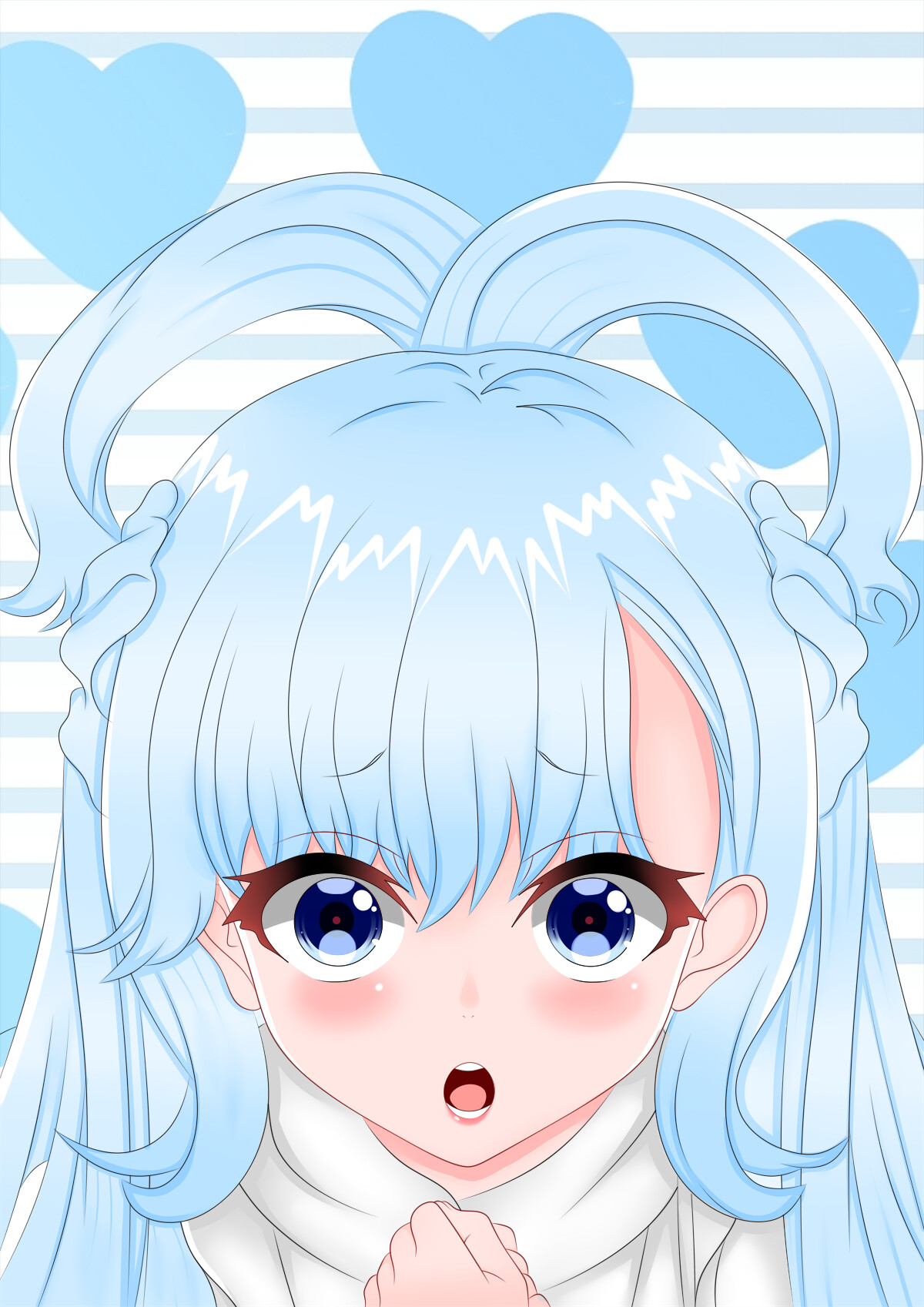 ArtStation - Kobo Kanaeru