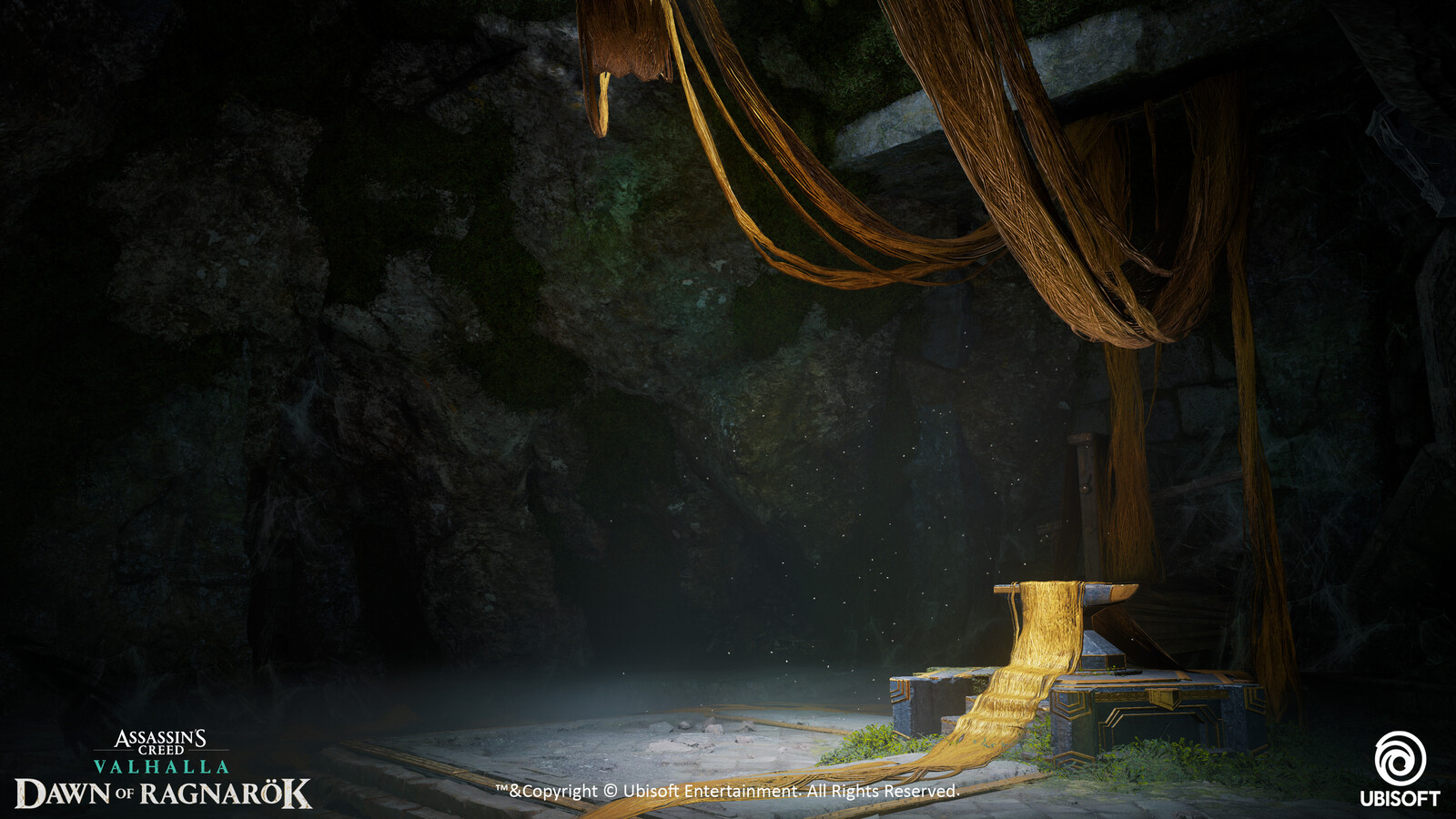 Georgi Hristov - Assassin's Creed Valhalla: Dawn of Ragnarök - Sifs ...