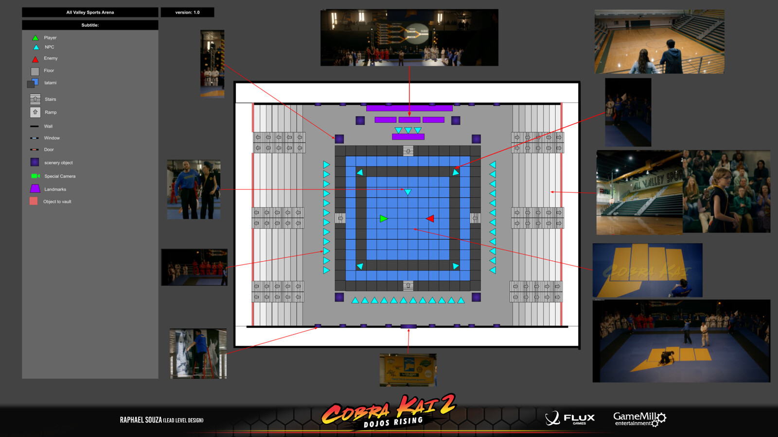 Raphael Souza - All Valley Tournament Arena