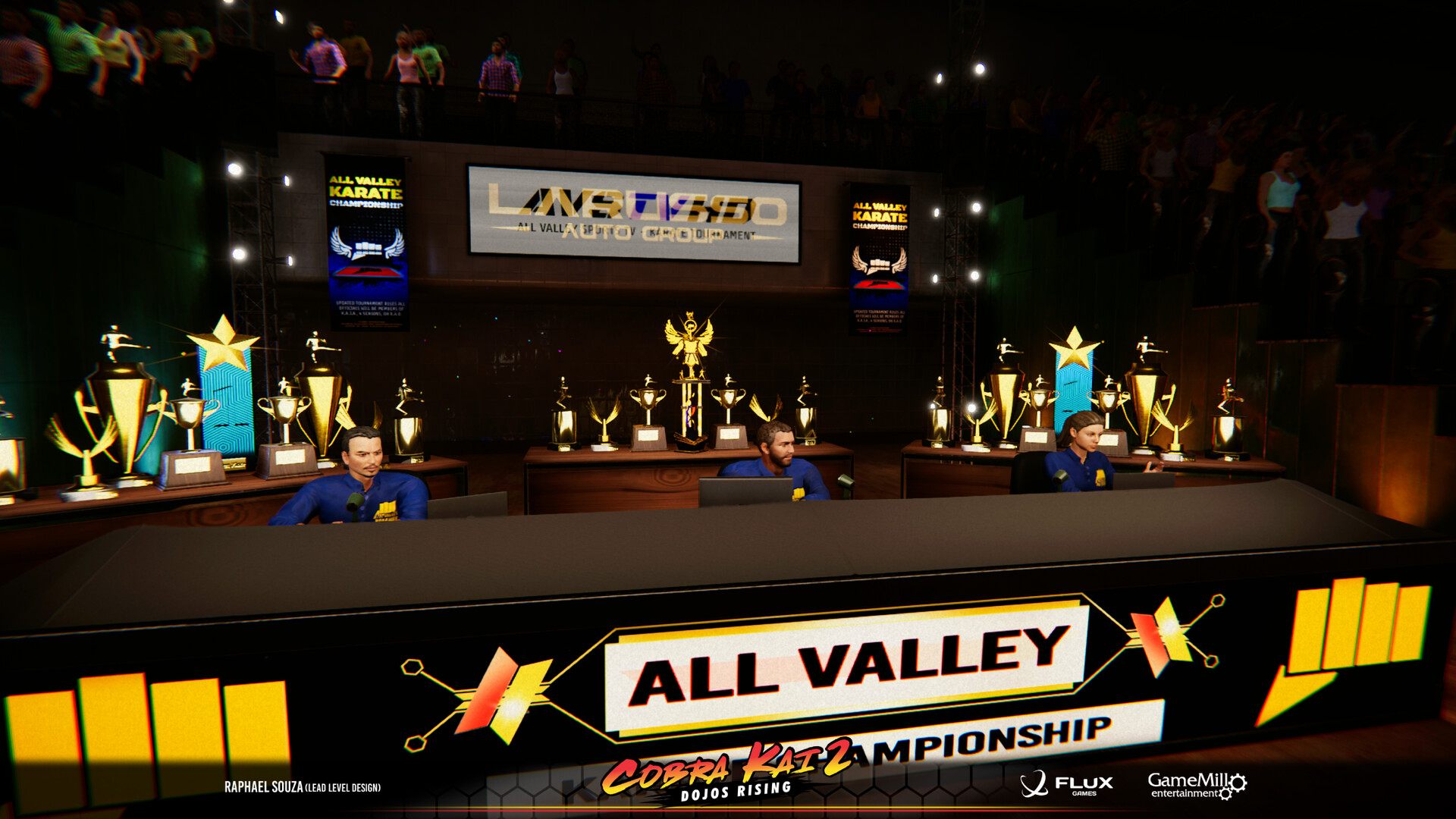 Raphael Souza - All Valley Tournament Arena