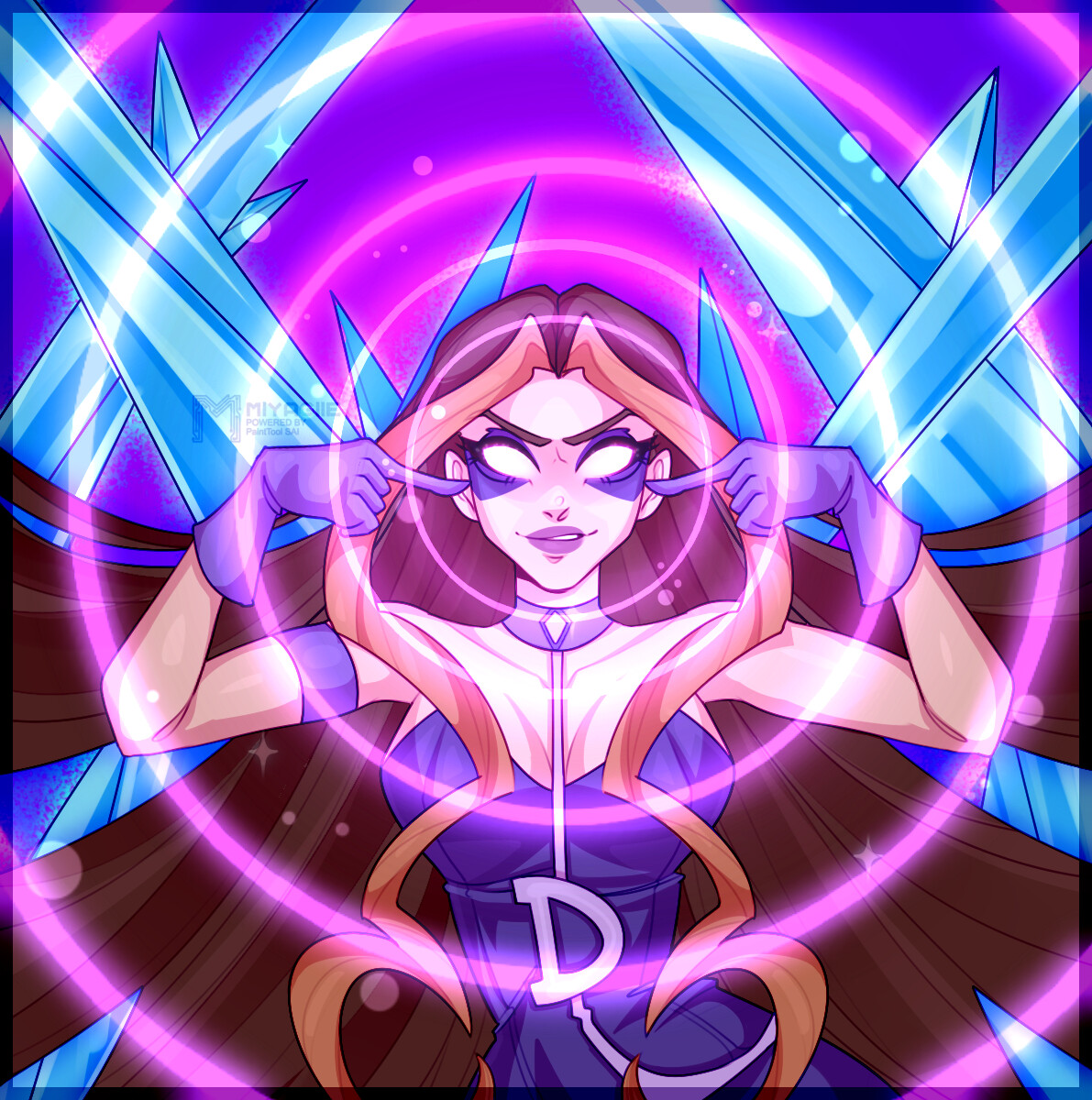 ArtStation - Darcy (Winx Club)