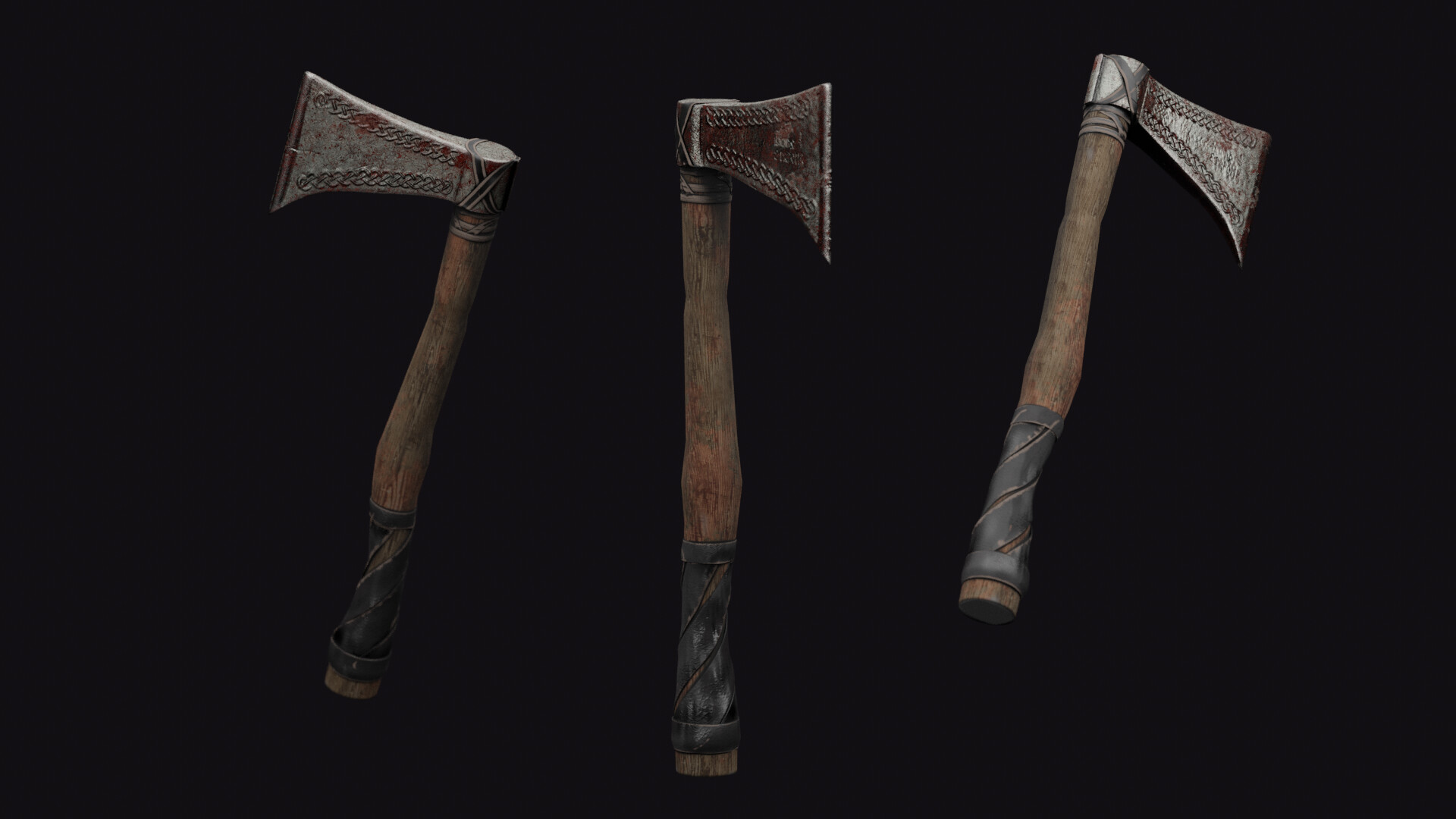 ArtStation - axe